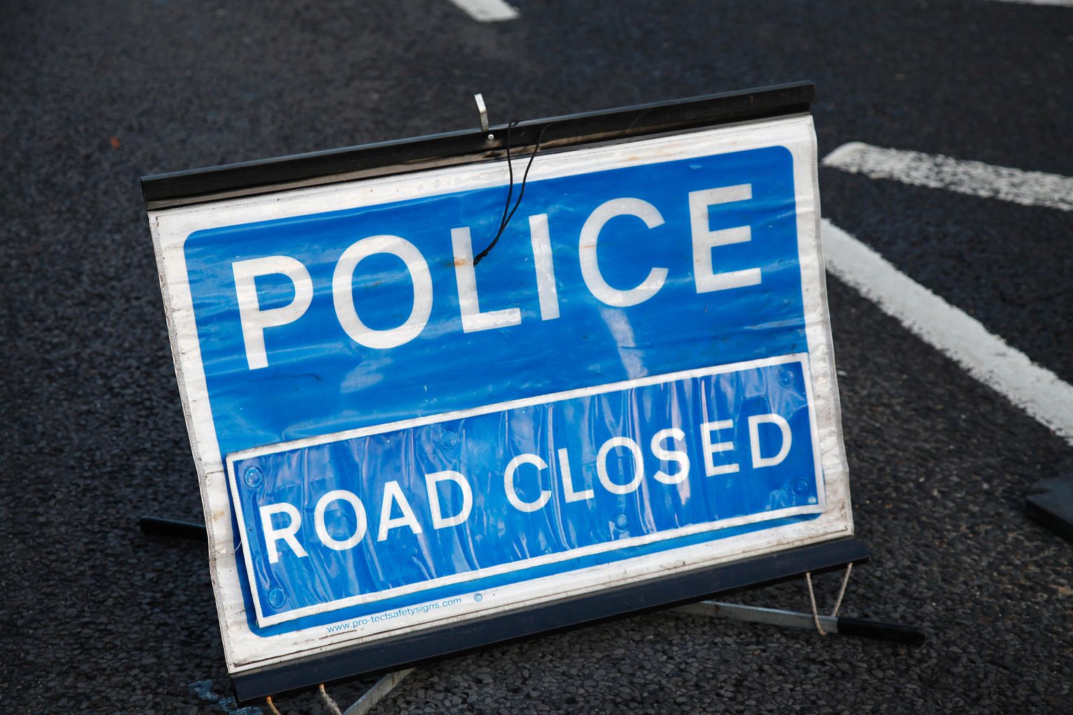 Driver with serious injuries after three-car crash near Devizes
