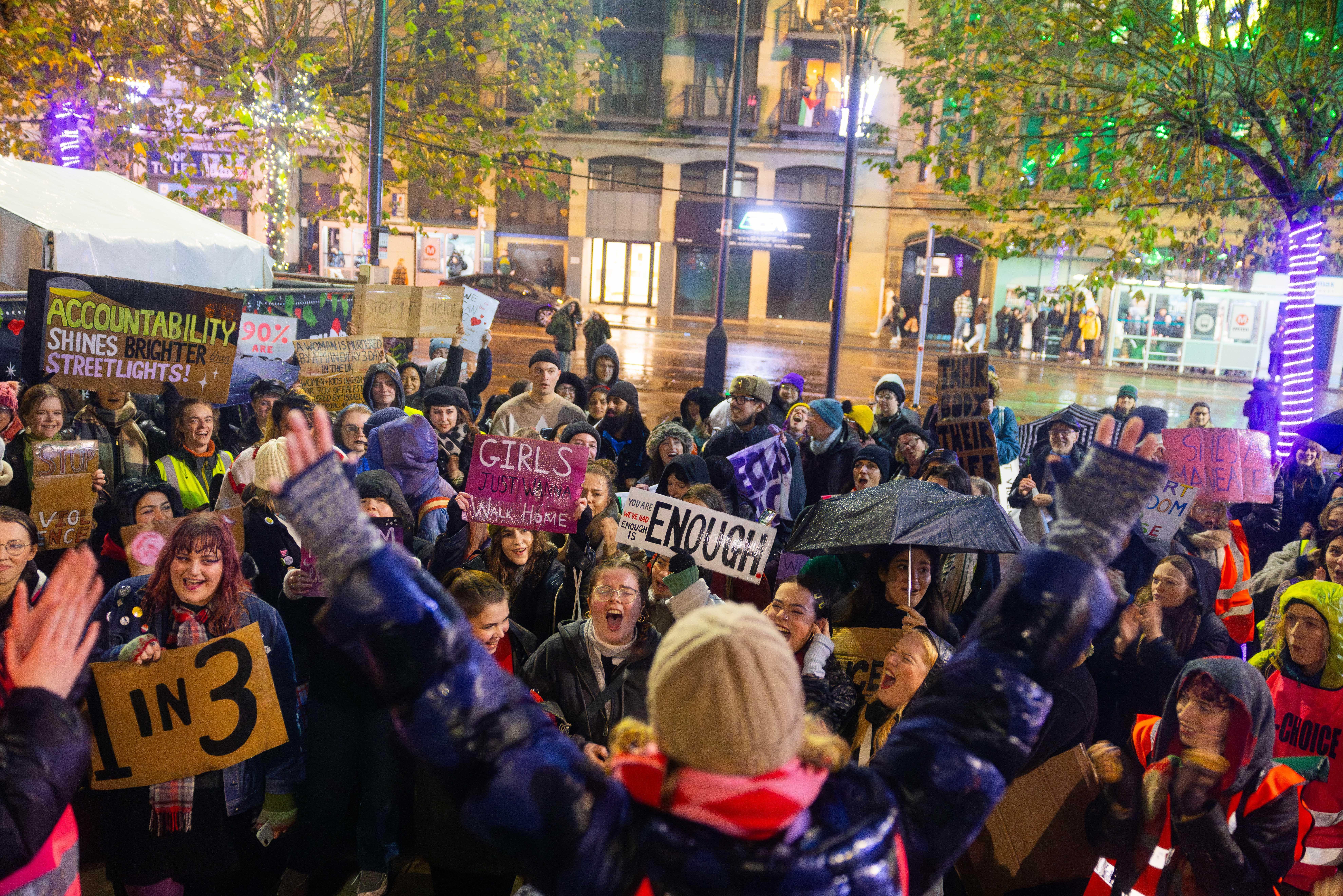 Wakefield to hold first ever Reclaim the Night rally later this year ...