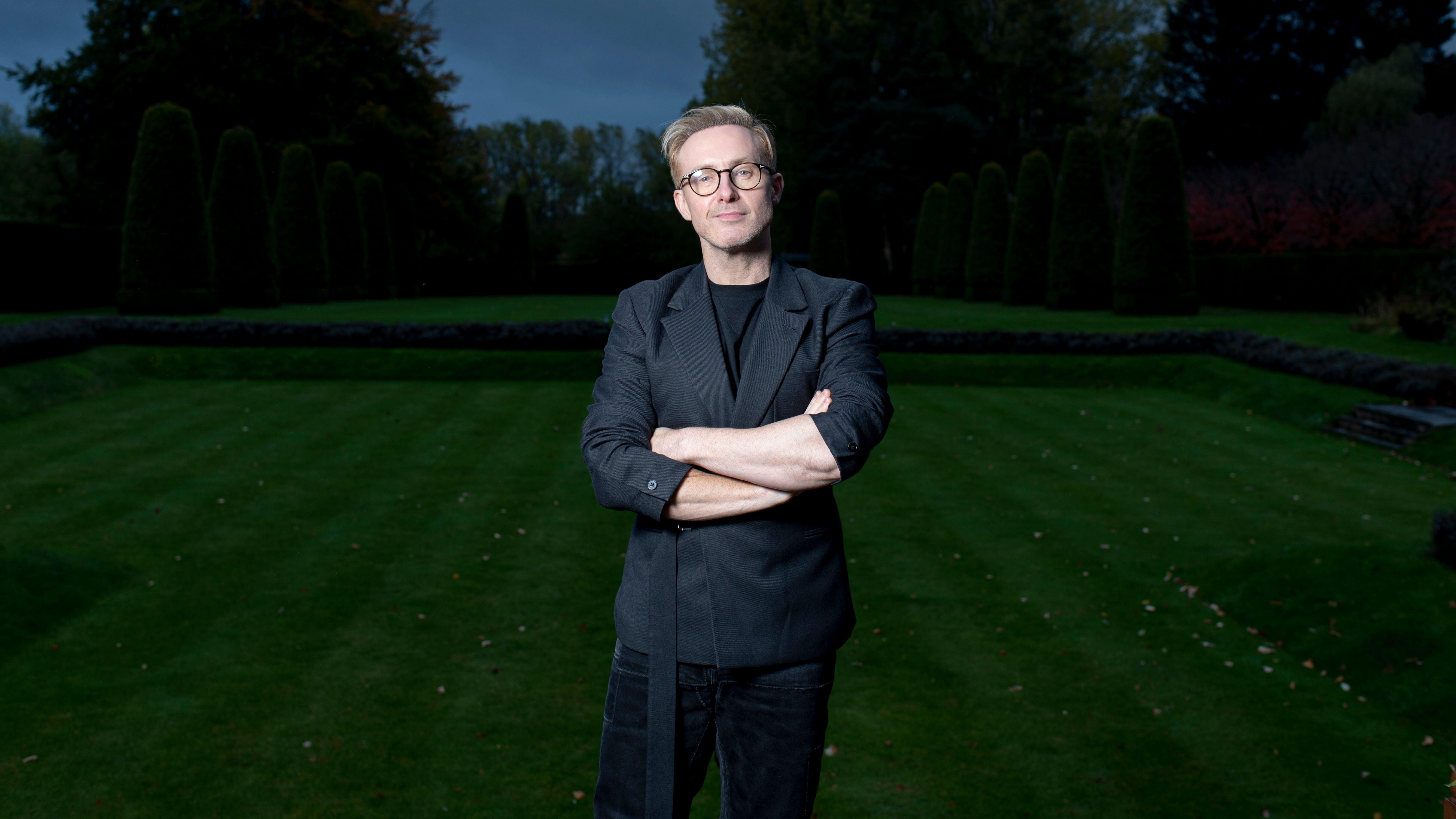 Ian 'H' Watkins creates dance to help families avoid bill 'tragedy'