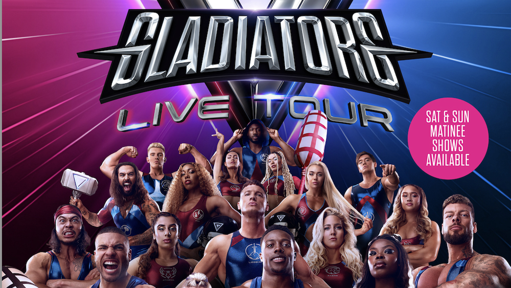 Gladiators Live Tour: Contestants, dates and ticket info