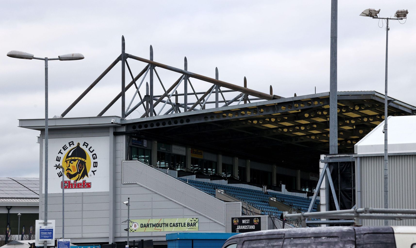 Exeter Chiefs give Louie Gulley first senior contract | Devon News