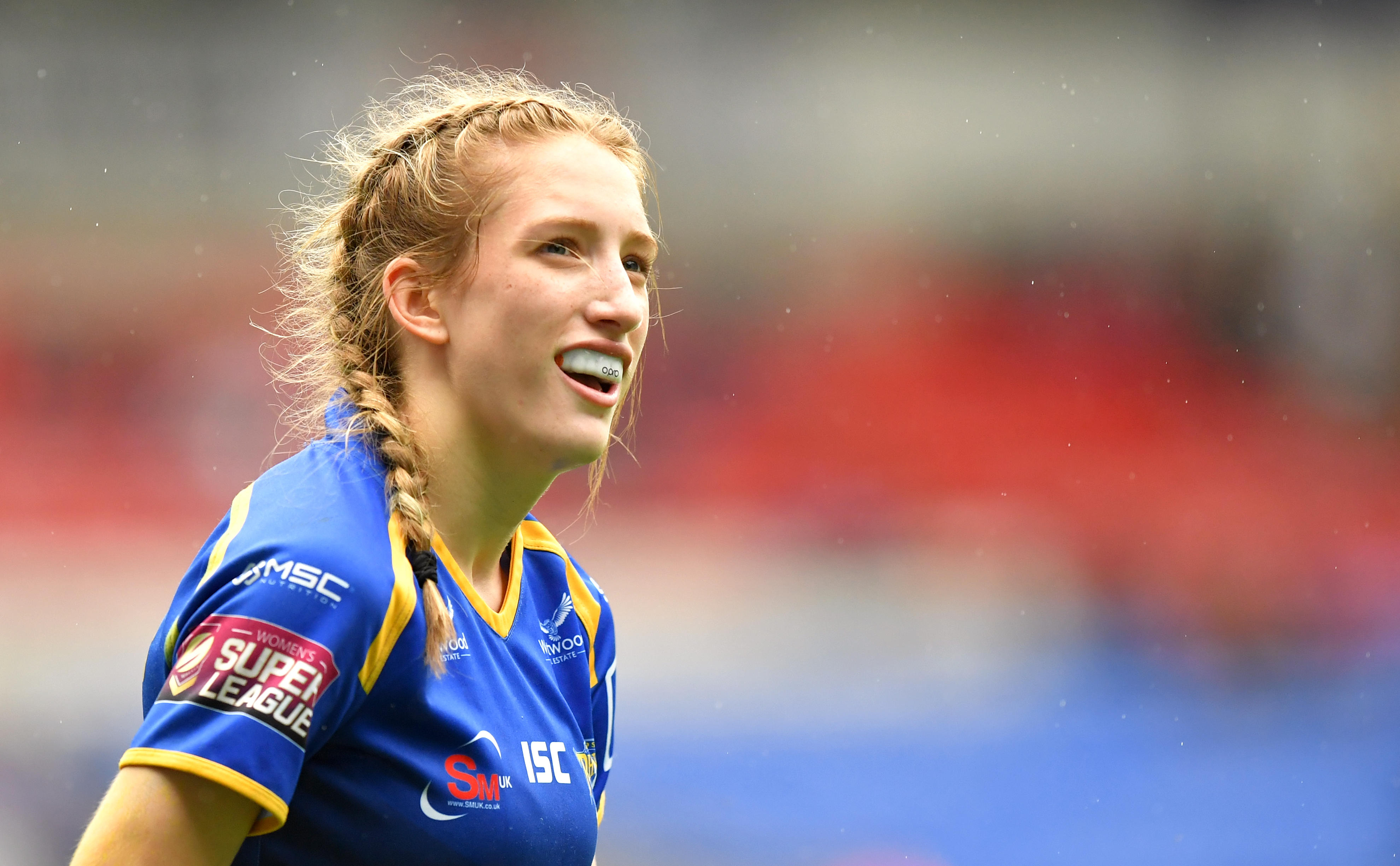 Caitlin Beevers named Leeds Rhinos Women's captain ahead of 2025 season ...