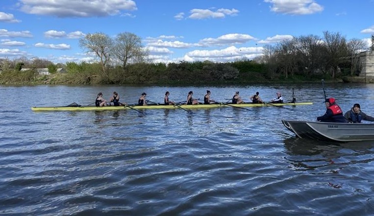 Cambridge and Oxford to lock horns at Boat Race 2025