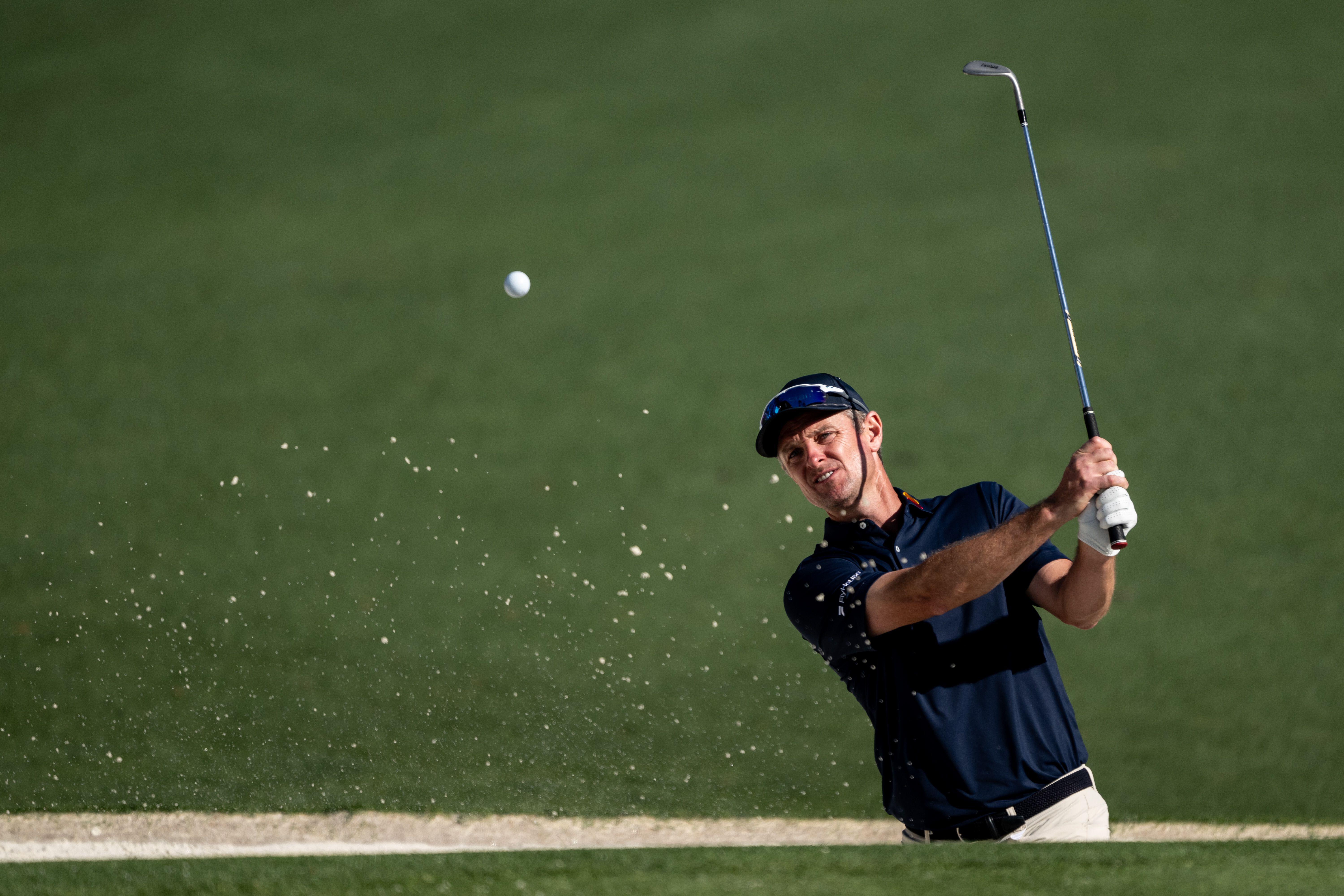 Justin Rose admits Masters victory would feel like 'a gift' | News ...