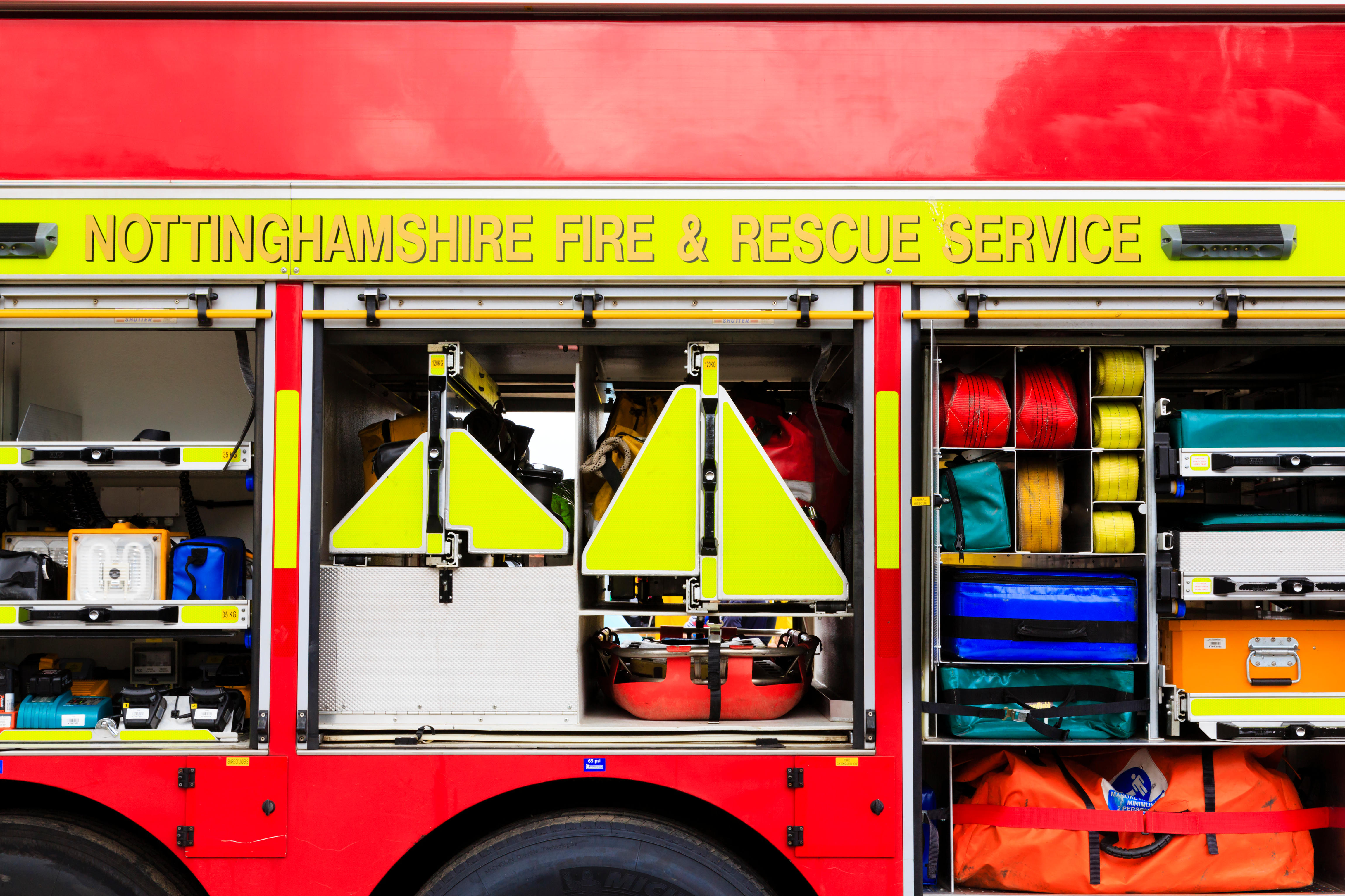 Major incident declared after gas explosion in Worksop