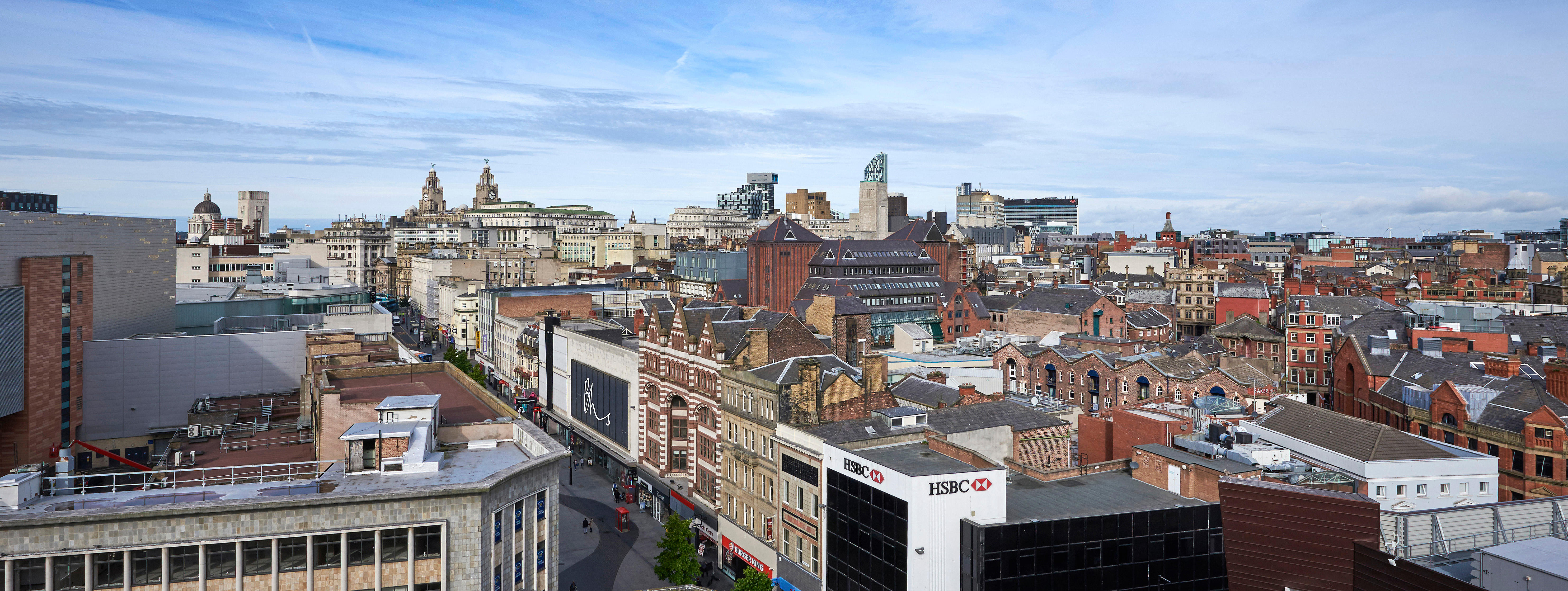 Murder investigation underway into woman's death at Liverpool hotel