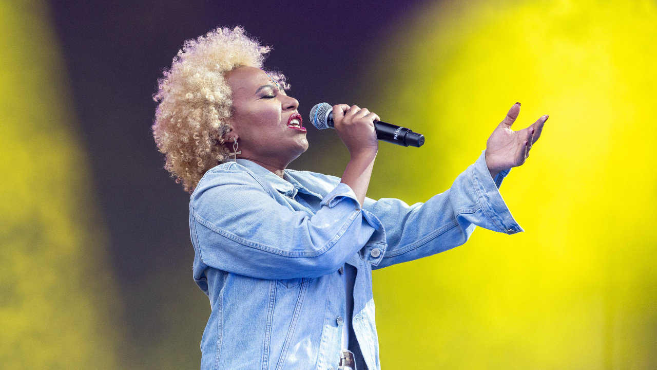 Emeli Sandé will headline Beyond The City in Derry this summer