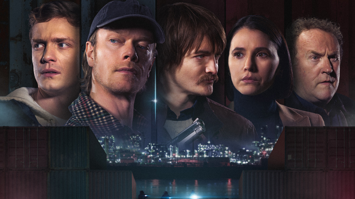 Safe Harbour: New high octane series set for ITVX