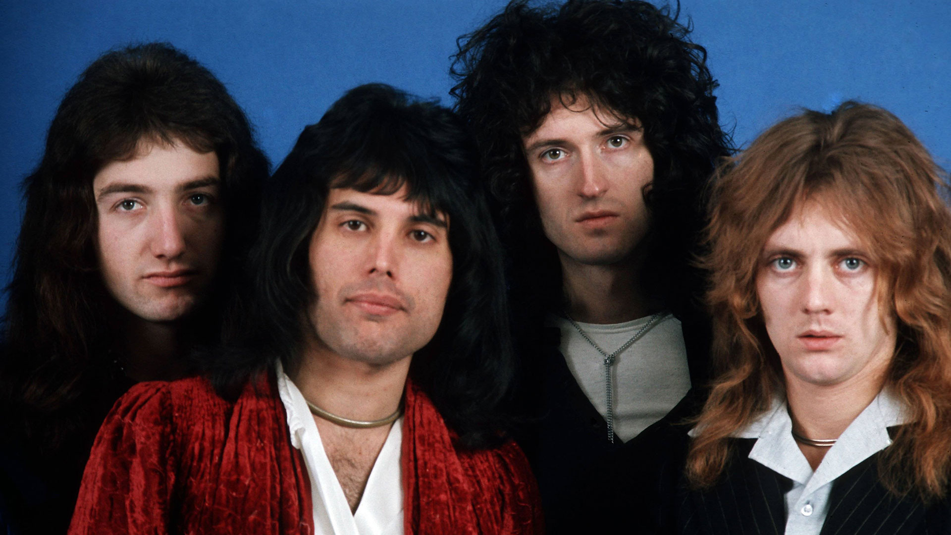 Queen share unearthed video of 'One Vision' studio session