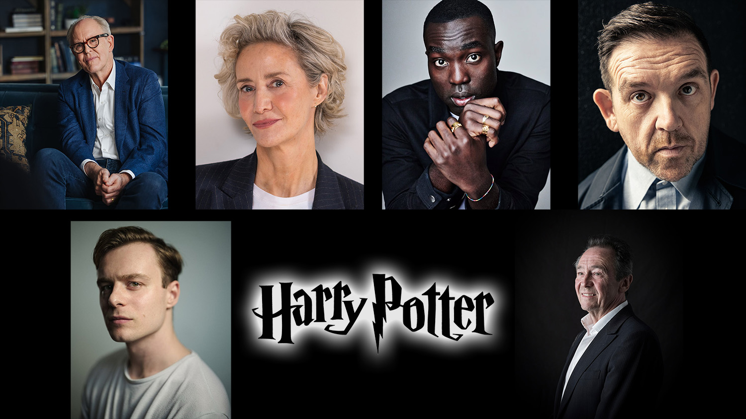 Harry Potter TV adaption cast: Confirmed and rumoured names