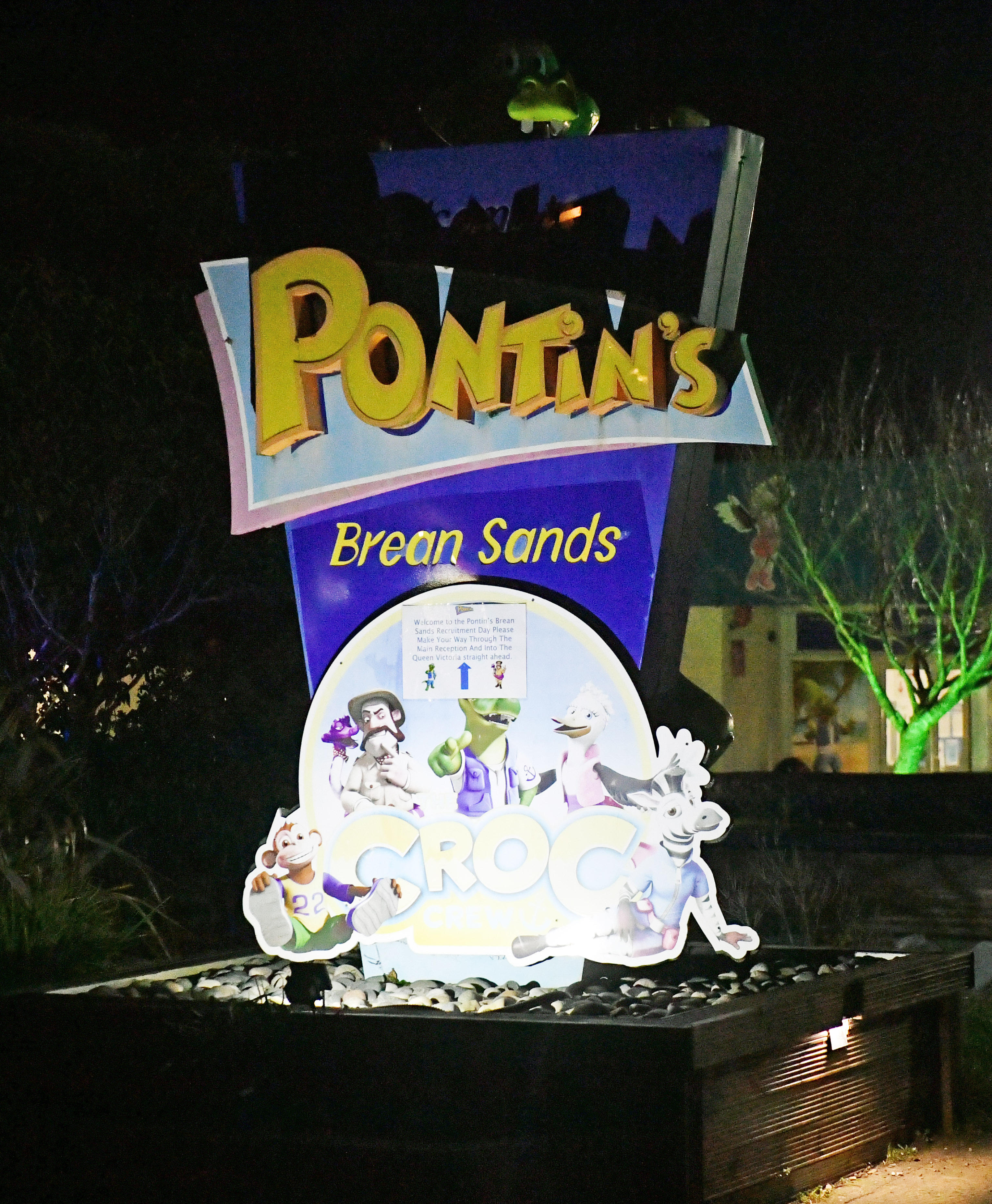 Pontins owner charged with corporate manslaughter