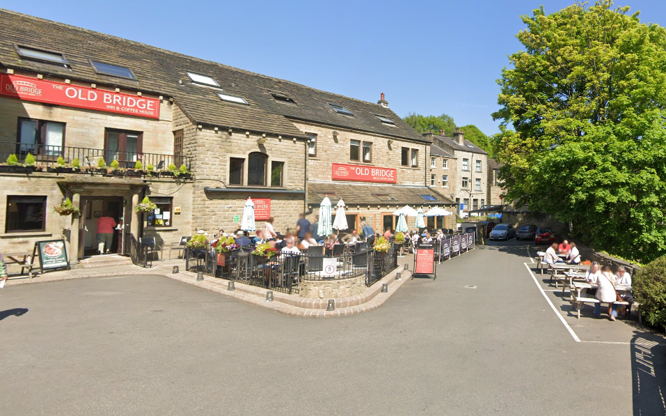 Police treating serious assault outside Holmfirth pub as potential hate ...