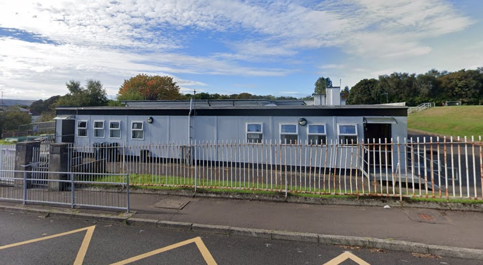 Cardross community unites after vandals cause damage to nursery