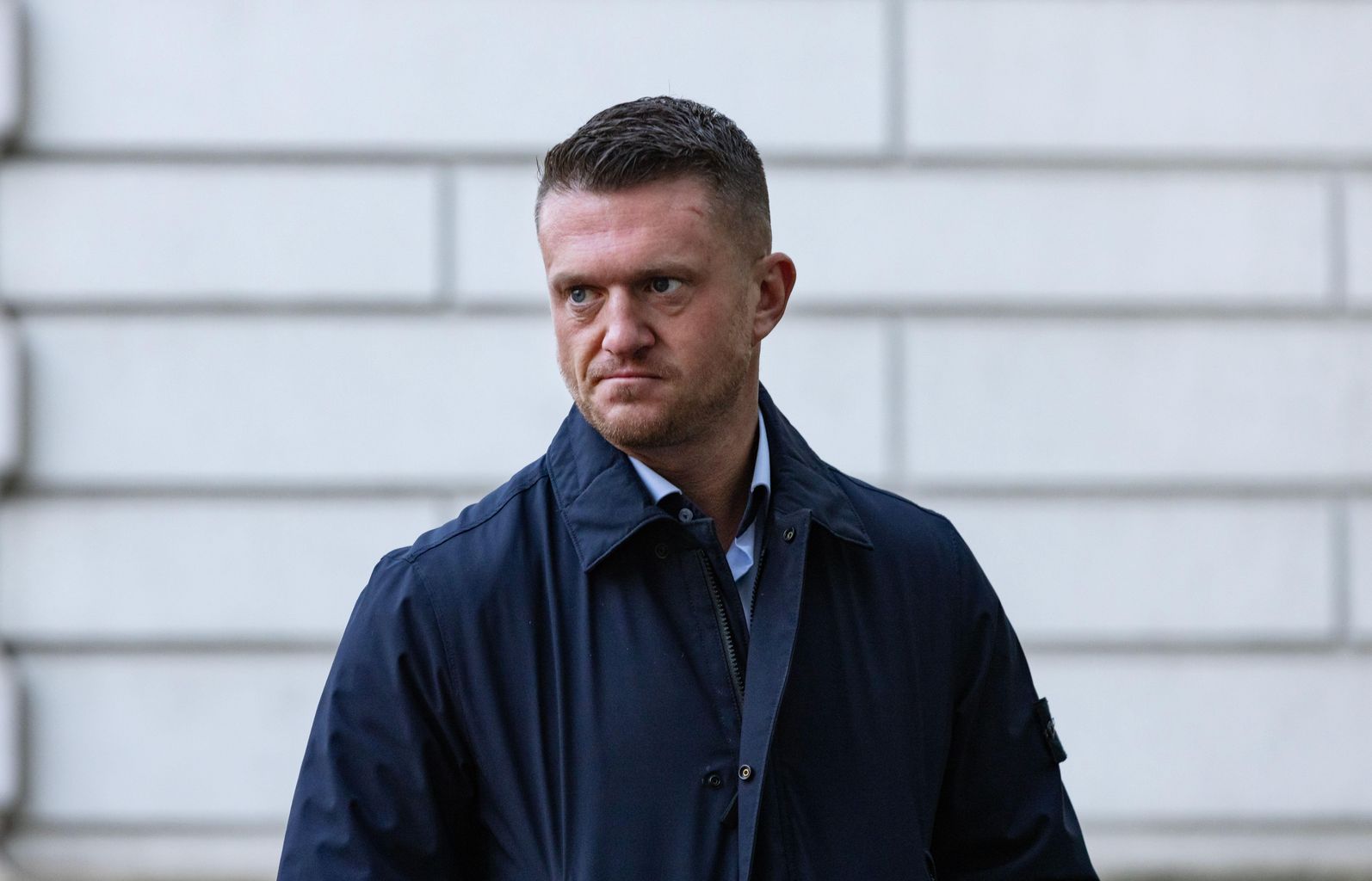 Tommy Robinson loses appeal against prison sentence