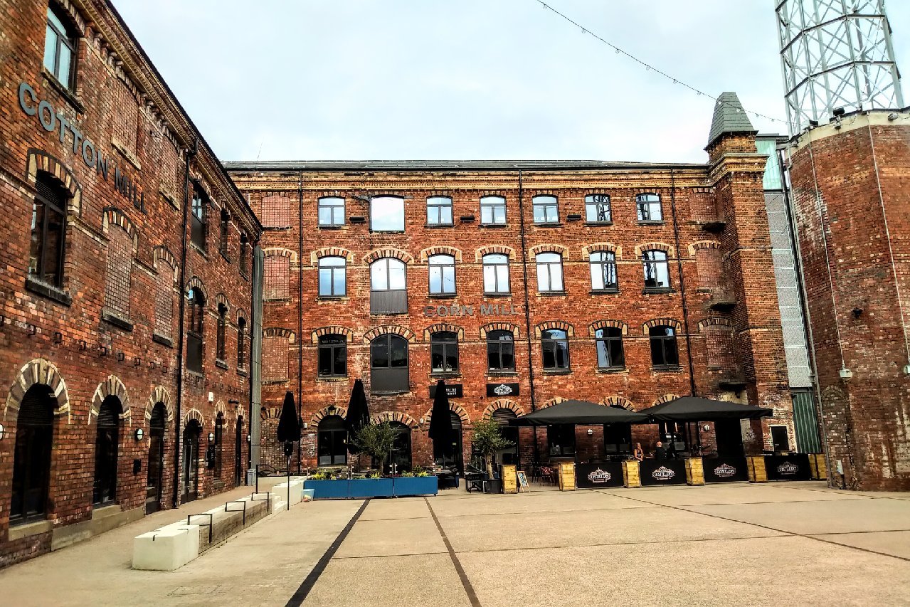 NHS plans to move staff to Wakefield's Tileyard North redevelopment ...
