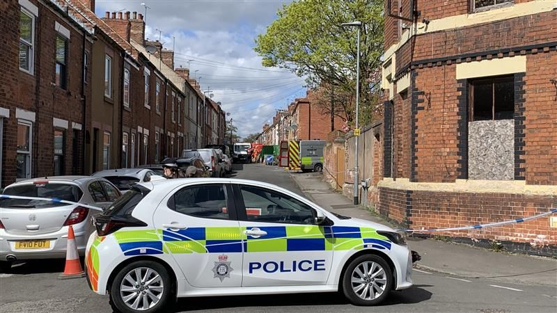 Local charities in Worksop supporting those affected by house explosion