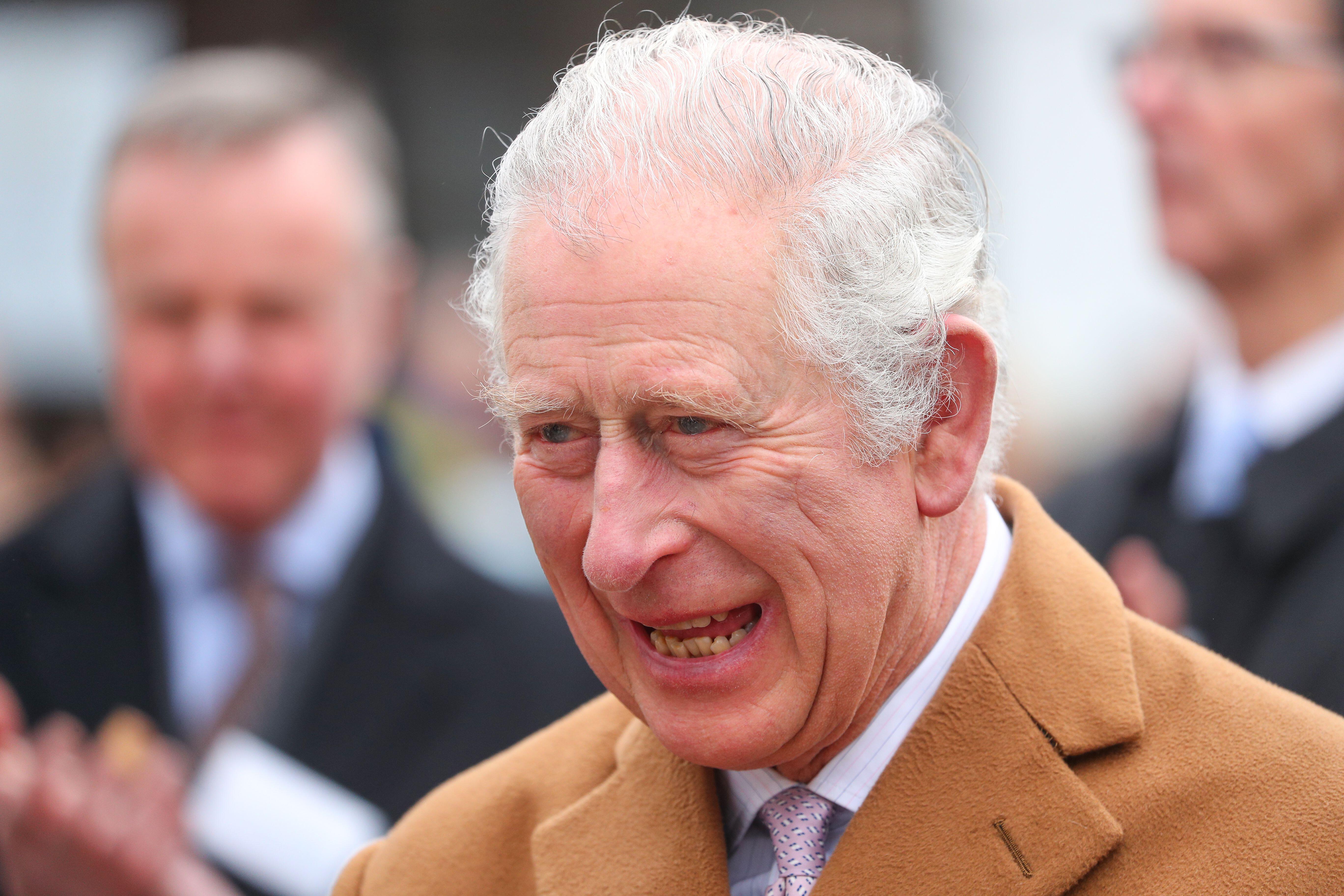 King gives Easter message | News - Hits Radio 00s