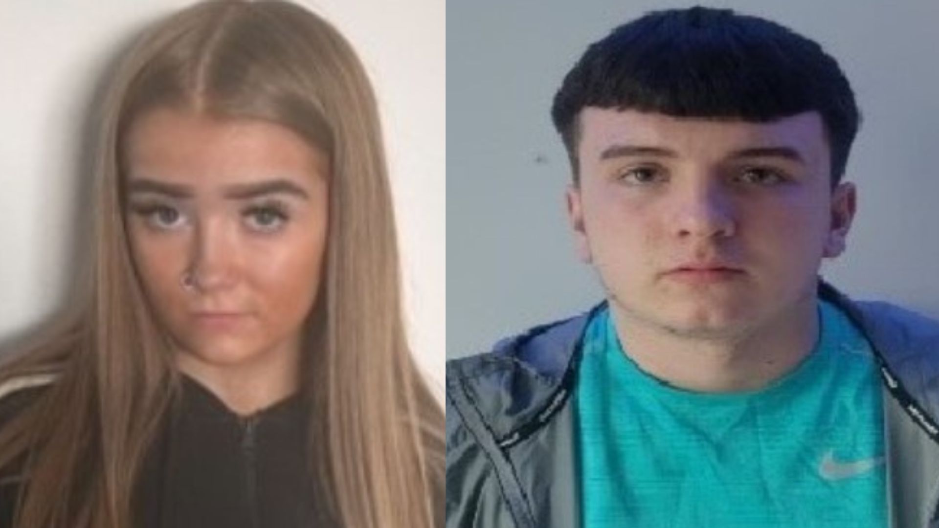 Police appeal as two Airdrie teens missing since the weekend