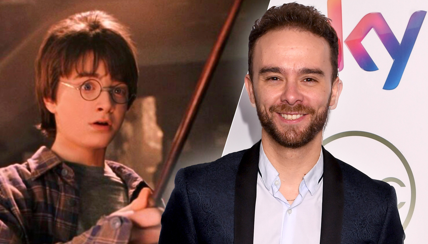 Jack P. Shepherd got down to final round of auditions for Harry Potter ...