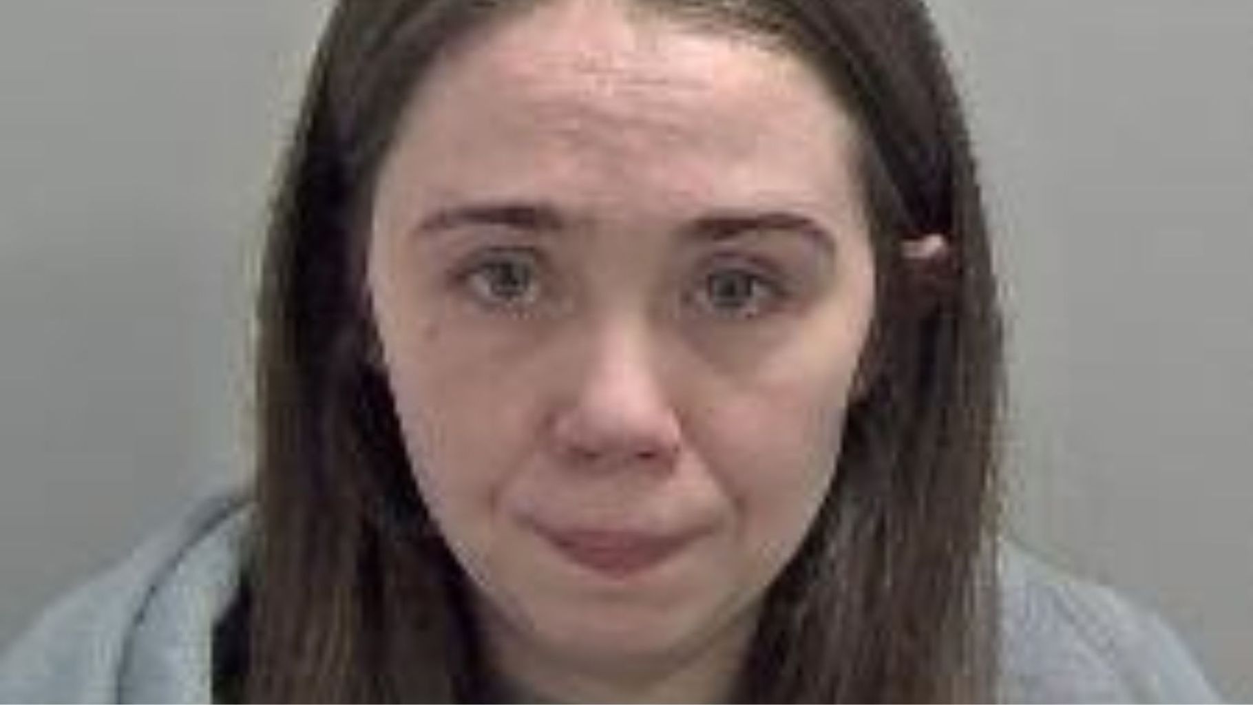 Chloe Bannister lost control of her Mercedes GL50 on a bend along ...