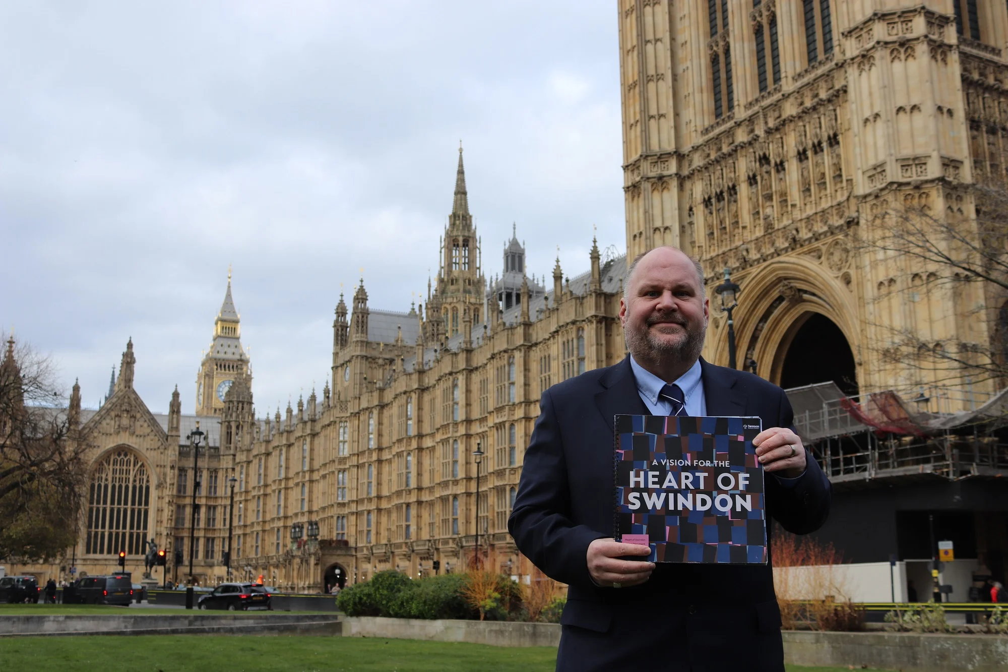 Council receives first investment after presenting town centre plan