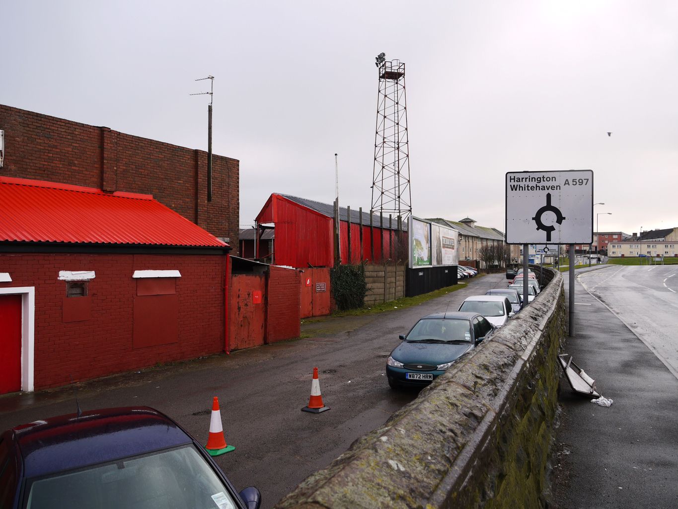 New stadium for Workington nearing go-ahead | News - Greatest Hits ...