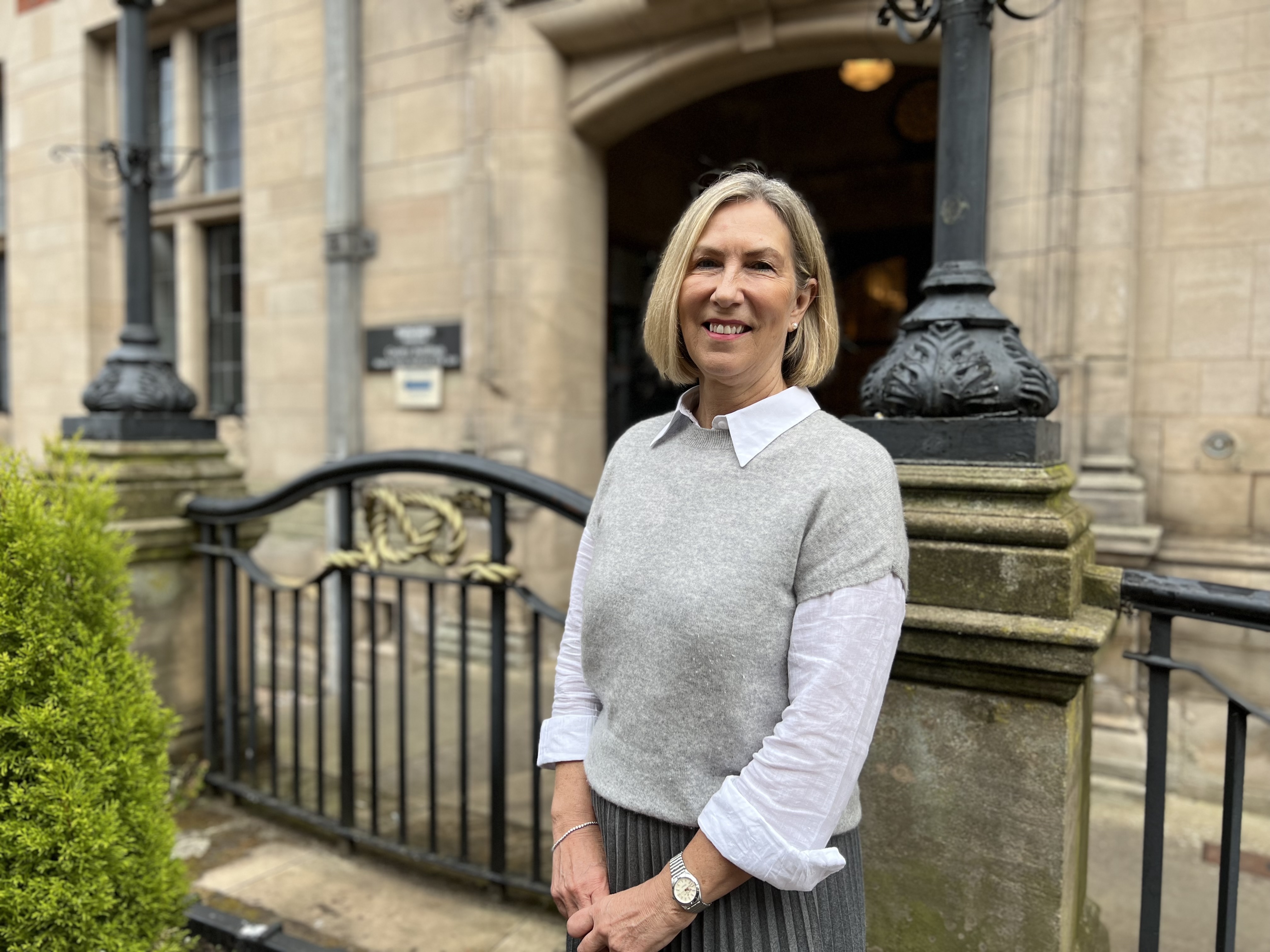 Former University of Staffordshire boss to become King's official ...