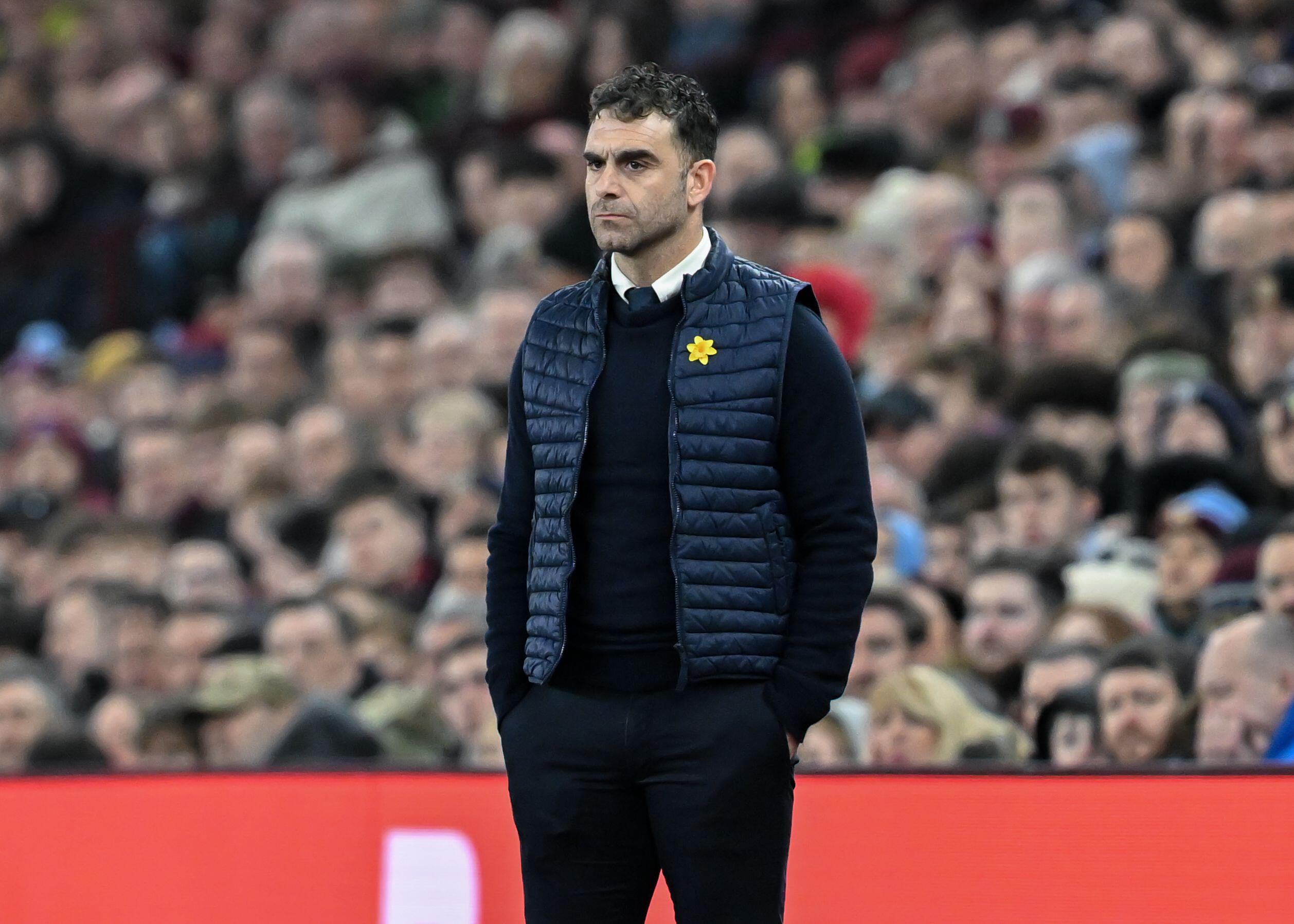 Omer Riza sacked as Cardiff manager