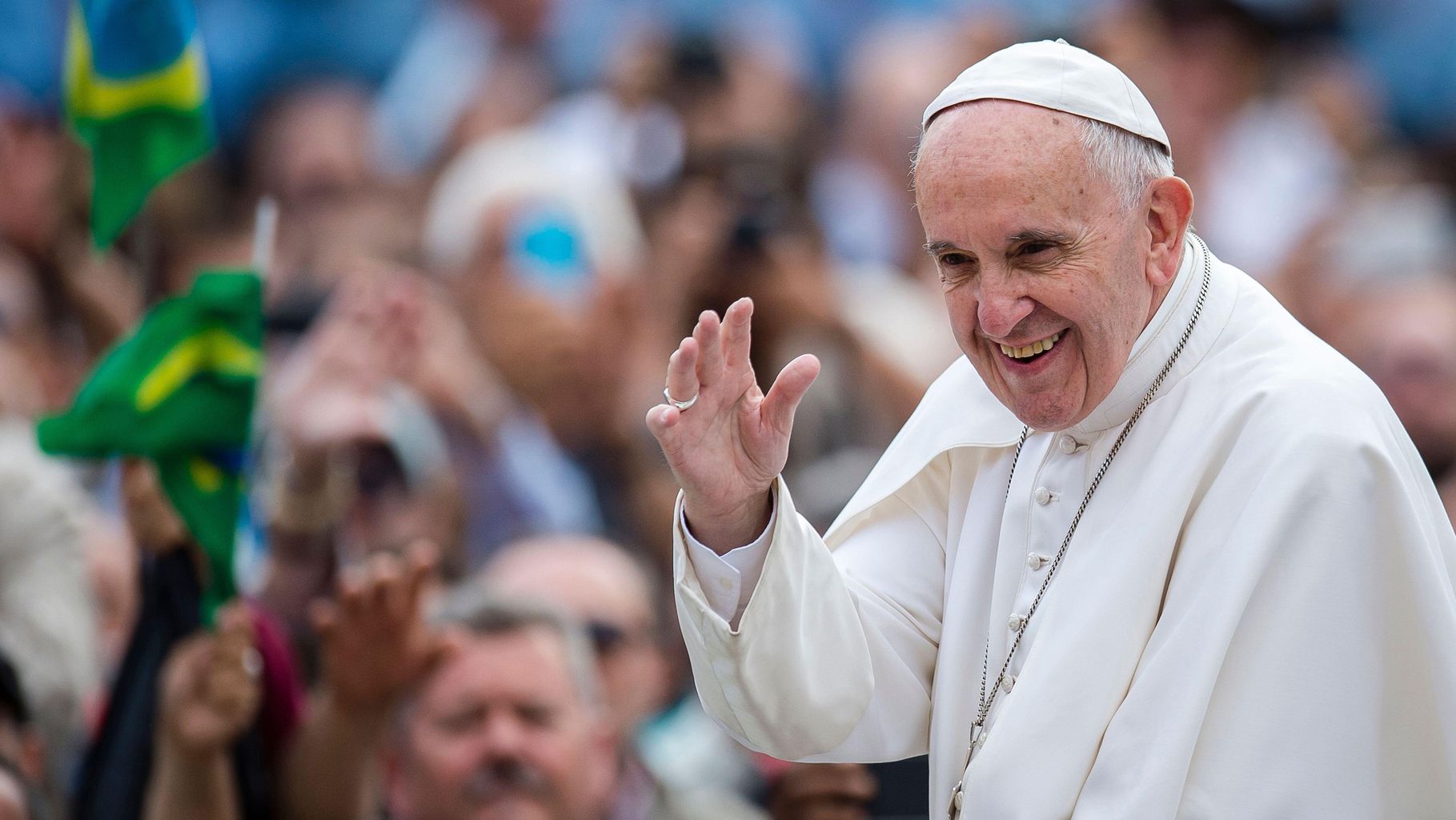 Senior Vatican official announces the death of Pope Francis | News ...