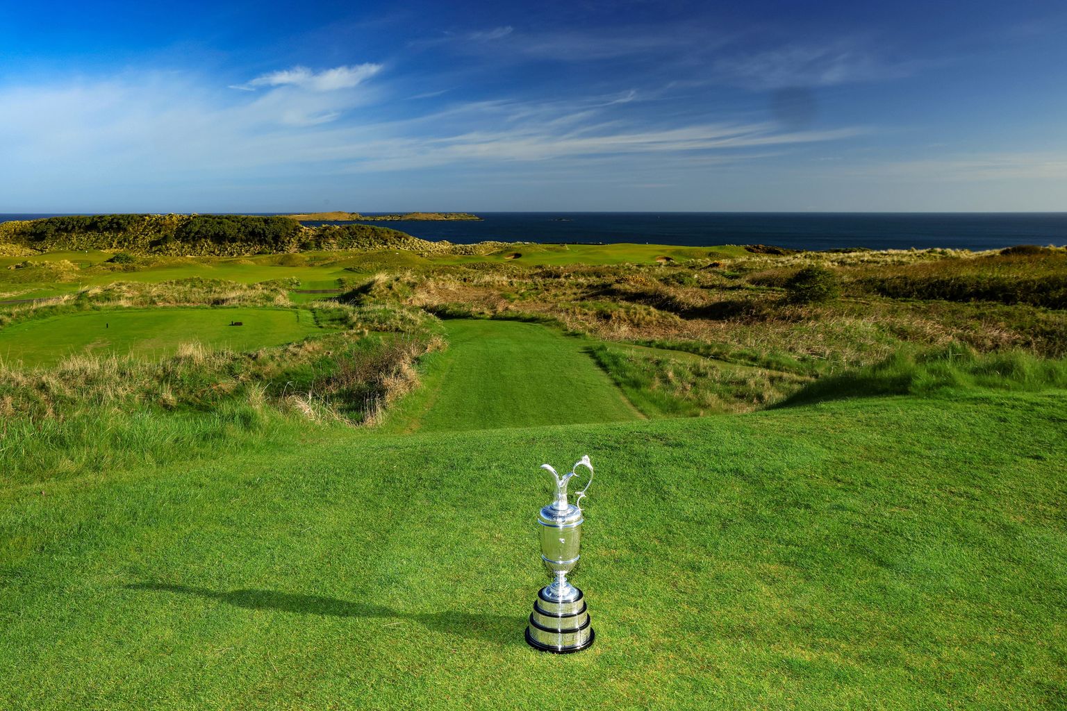 Record-breaking number of golf fans to attend 153rd Open at Royal Portrush