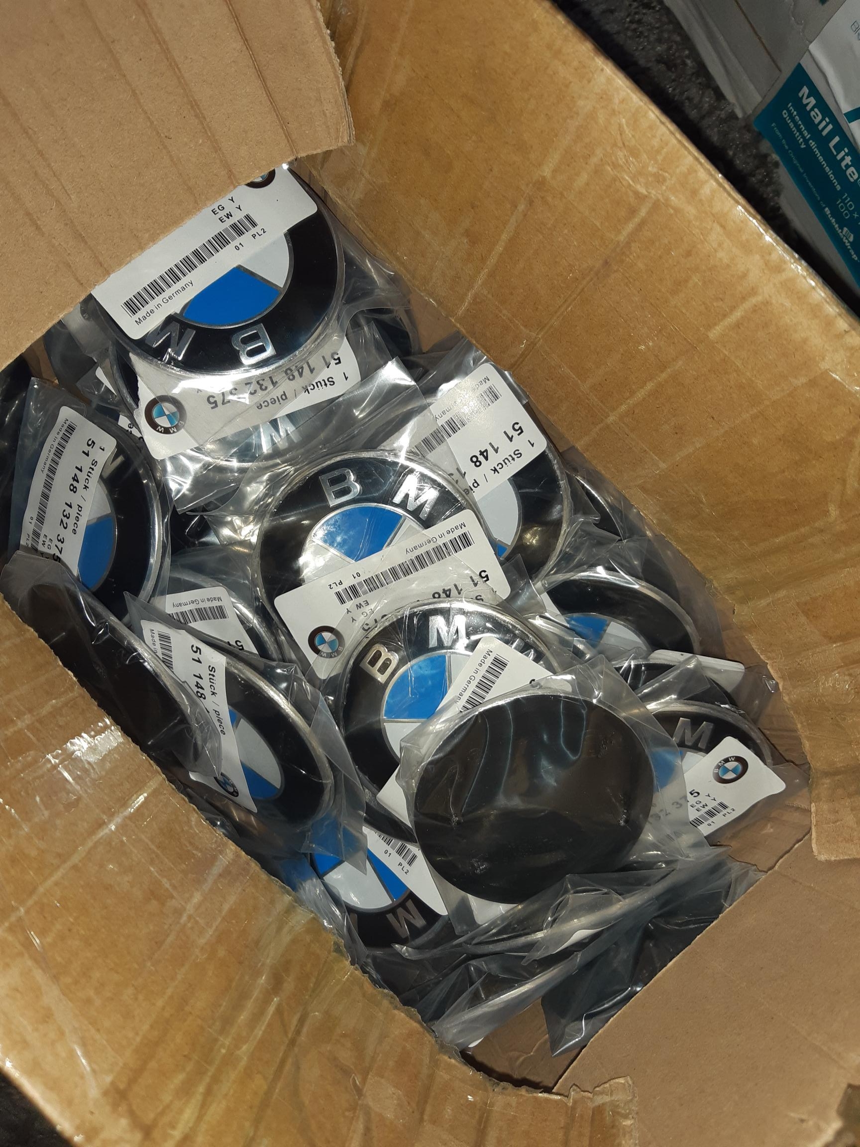 Worcestershire fake car badge seller sentenced