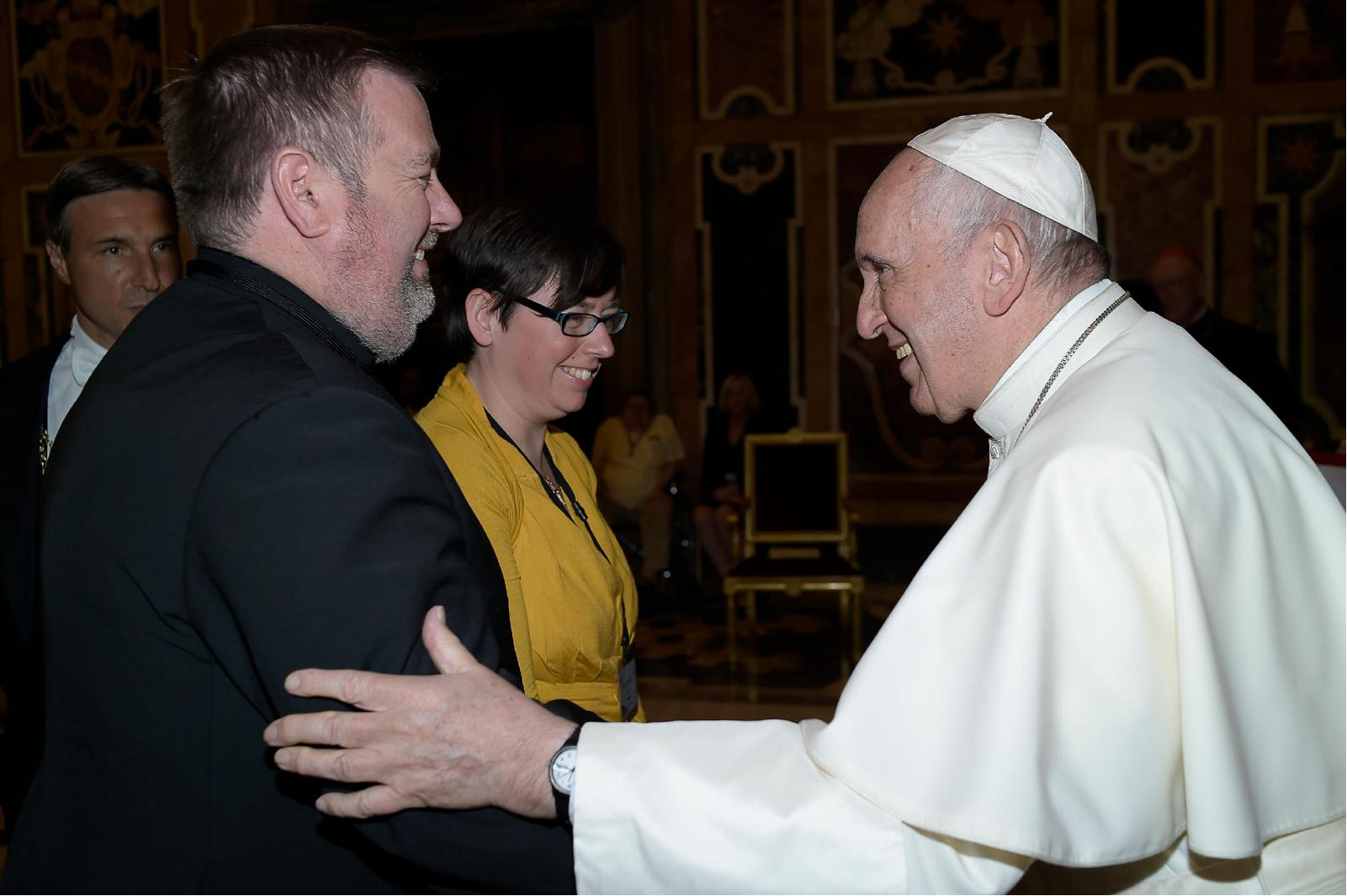 Pope's death affects 'more than just the Catholic Church', says Walsall ...