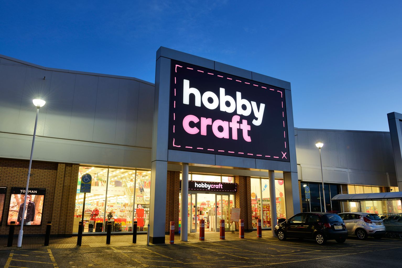 Hobbycraft to shut stores in Bedfordshire and Hertfordshire as part of ...