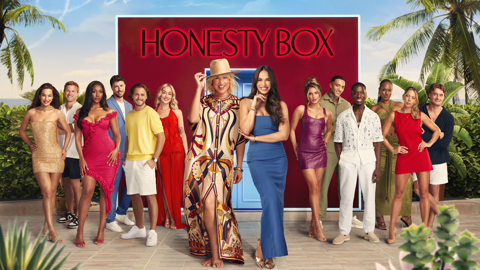 The Honesty Box: Vicky Pattison and Lucinda Light to host