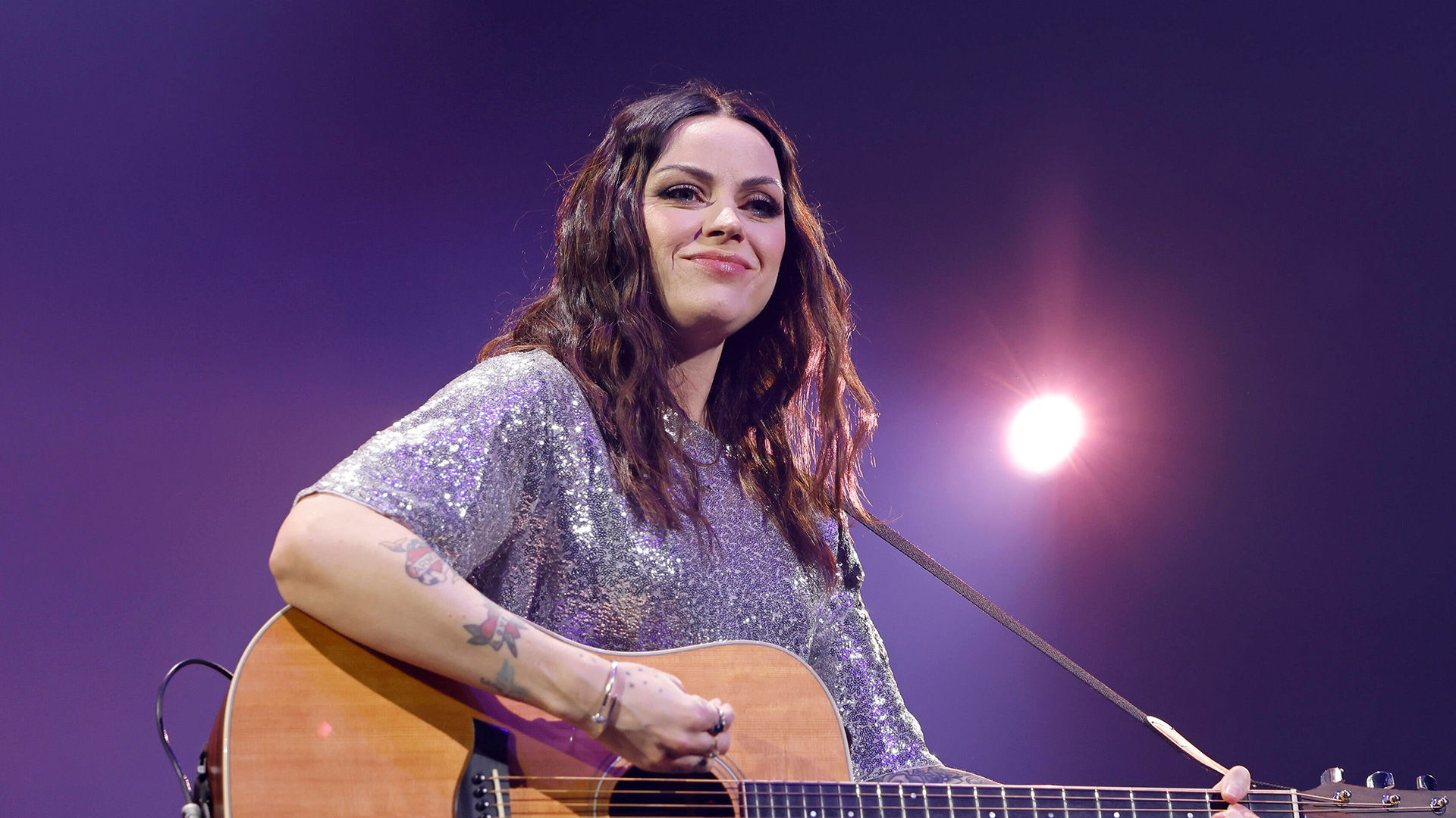 Amy MacDonald announces huge UK tour and album