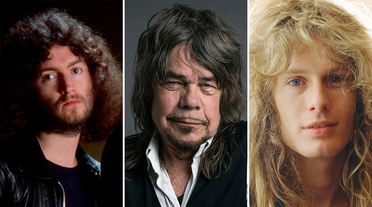 Rock and heavy metal stars who have died in 2025