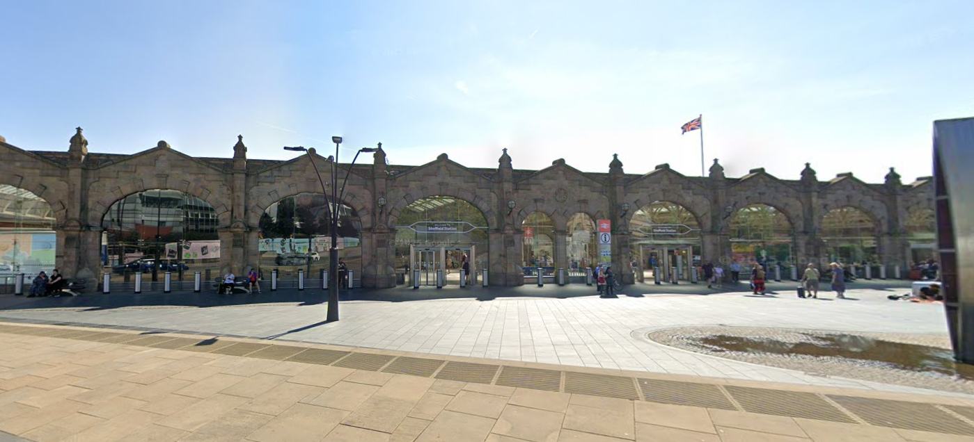 Former first class waiting room at Sheffield Train Station could be ...
