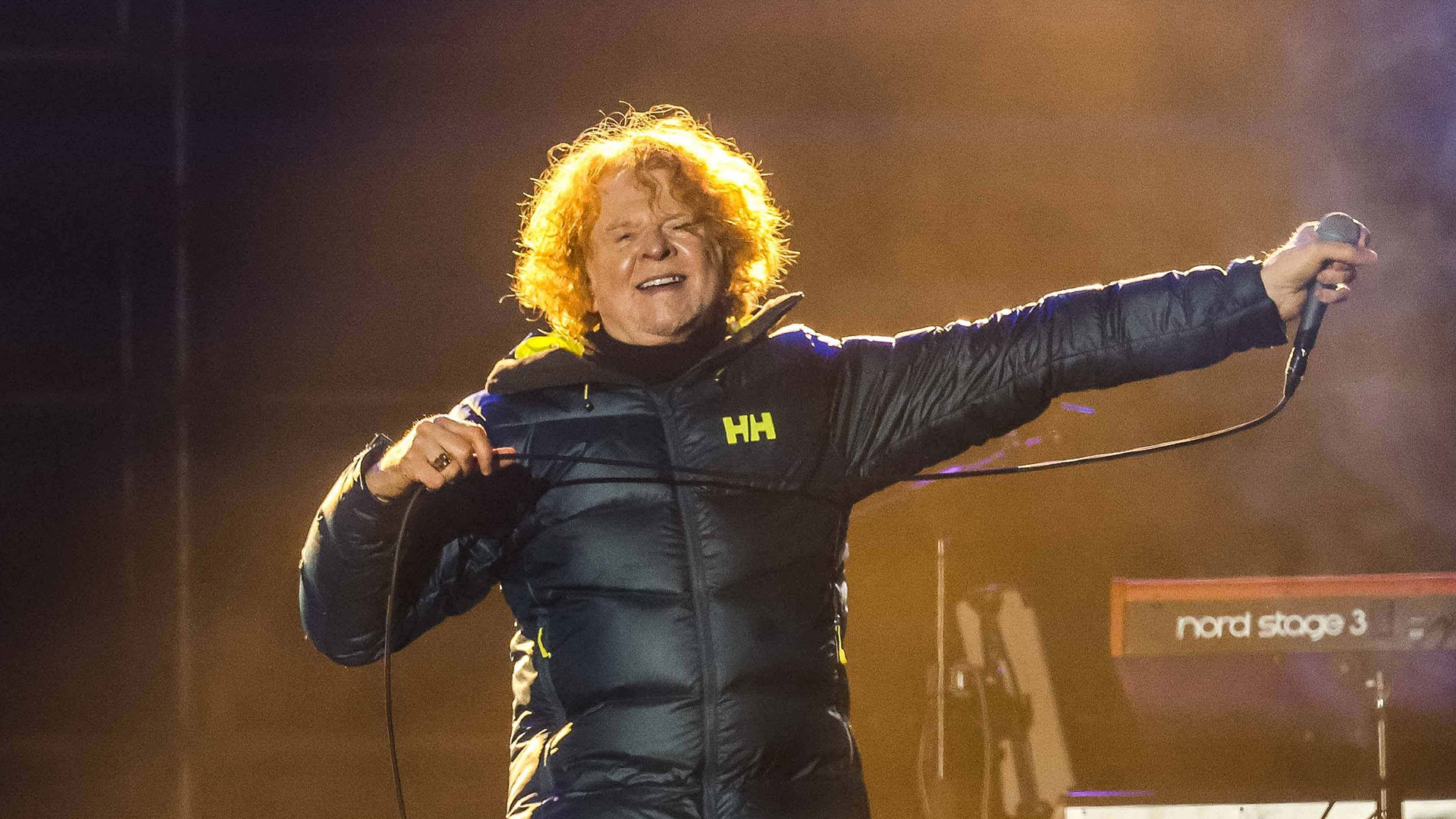 How to watch Simply Red's Holding Back The Years concert film