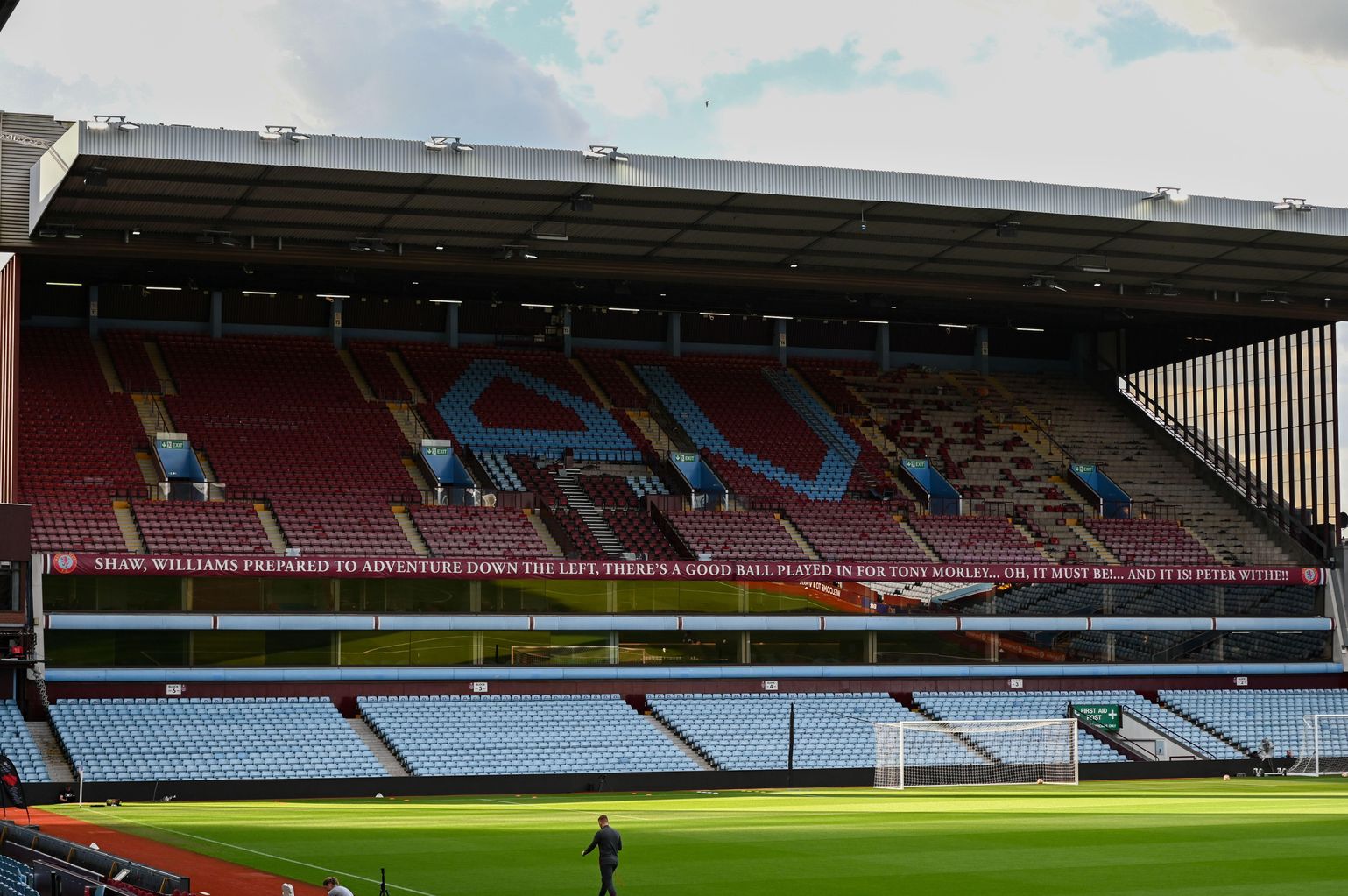 Aston Villa announce redevelopment of North Stand | News - Greatest ...