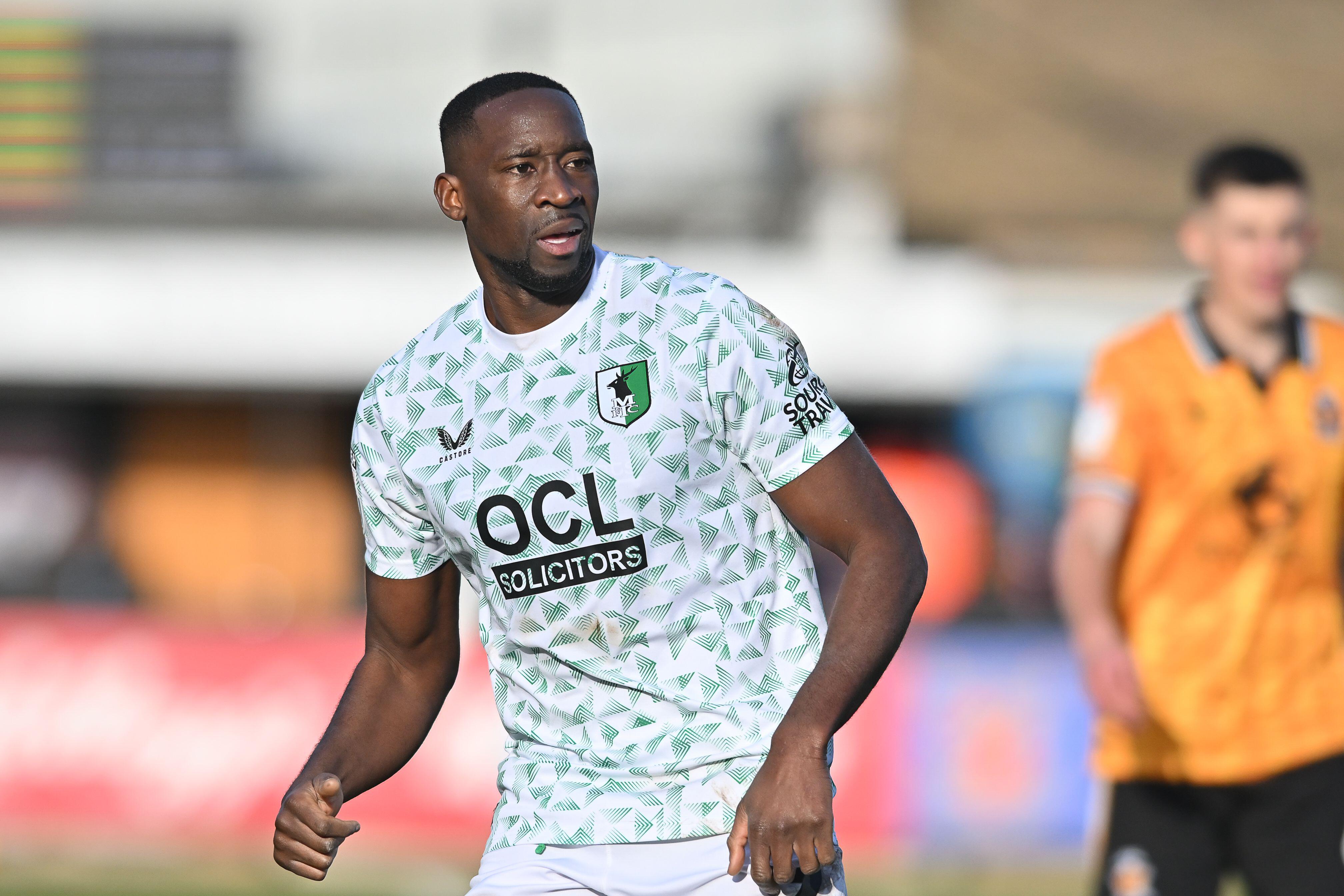 Professional footballer jailed for 14 months for causing death of ...