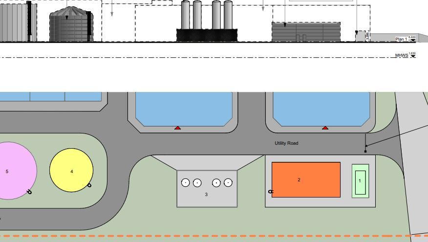 Fish rearing site at Hunterston is given the go ahead