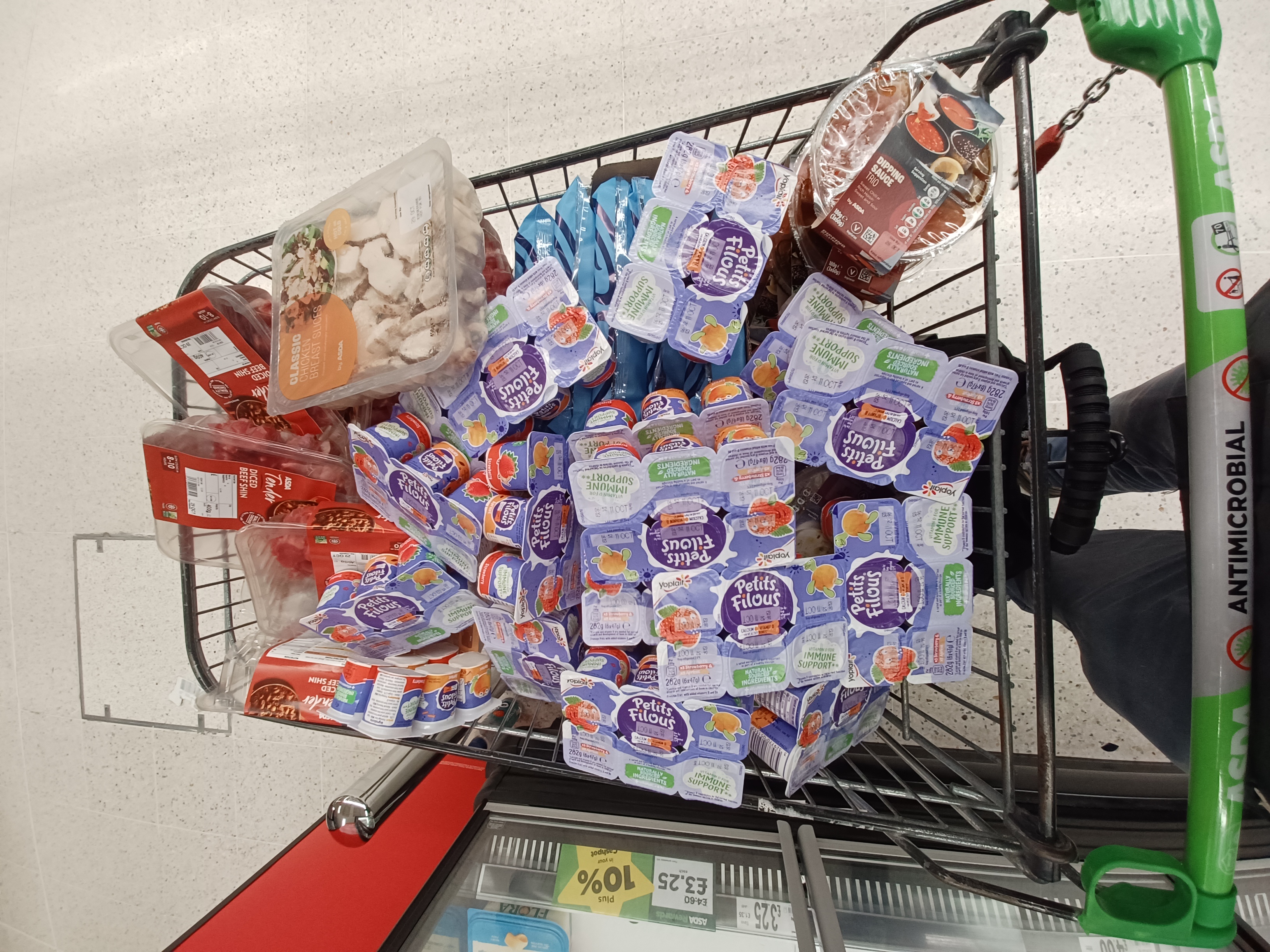 Asda fined £410,000 for selling out-of-date food in Cornwall | News ...