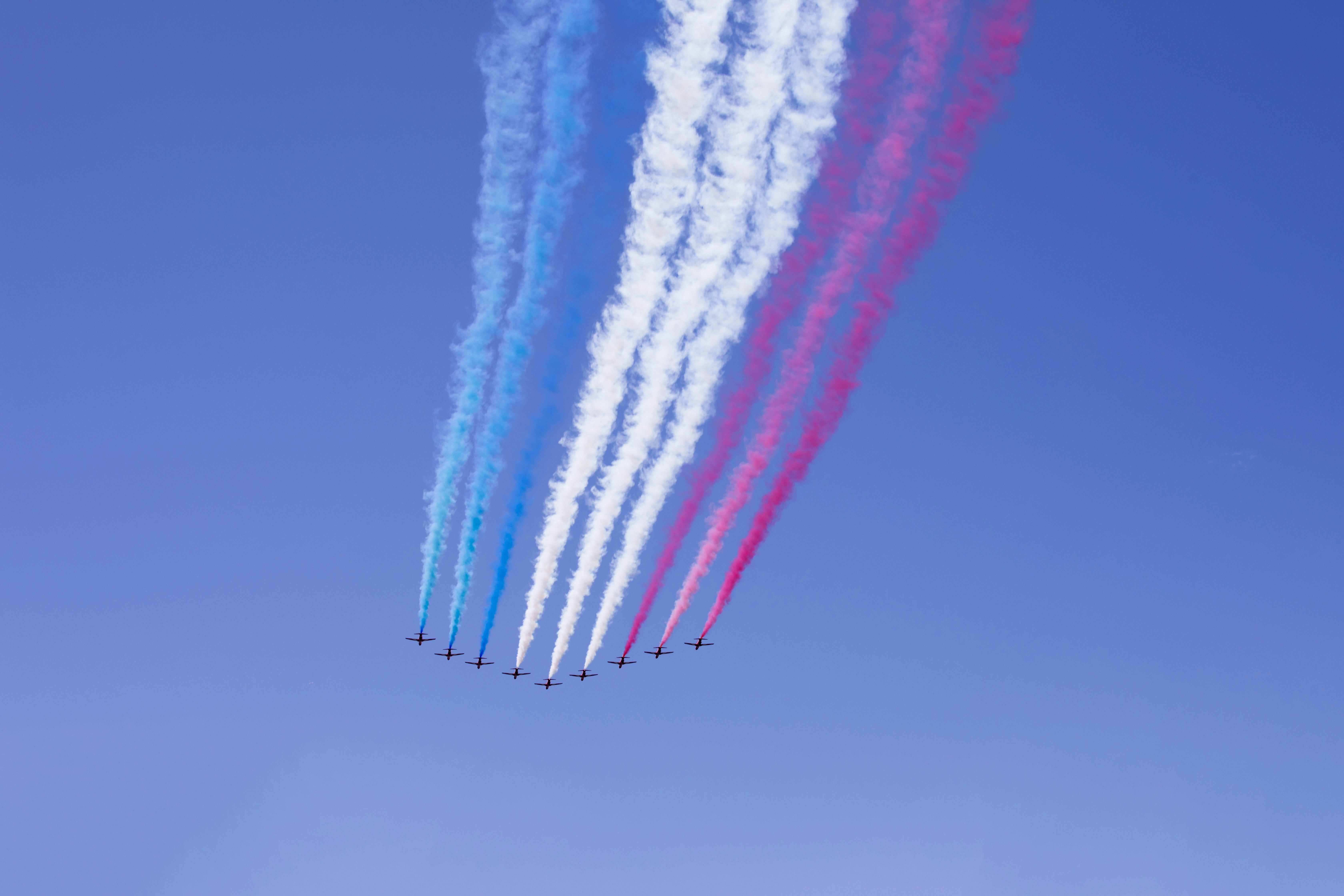 A royal tea party and flypast among big plans for VE Day celebrations