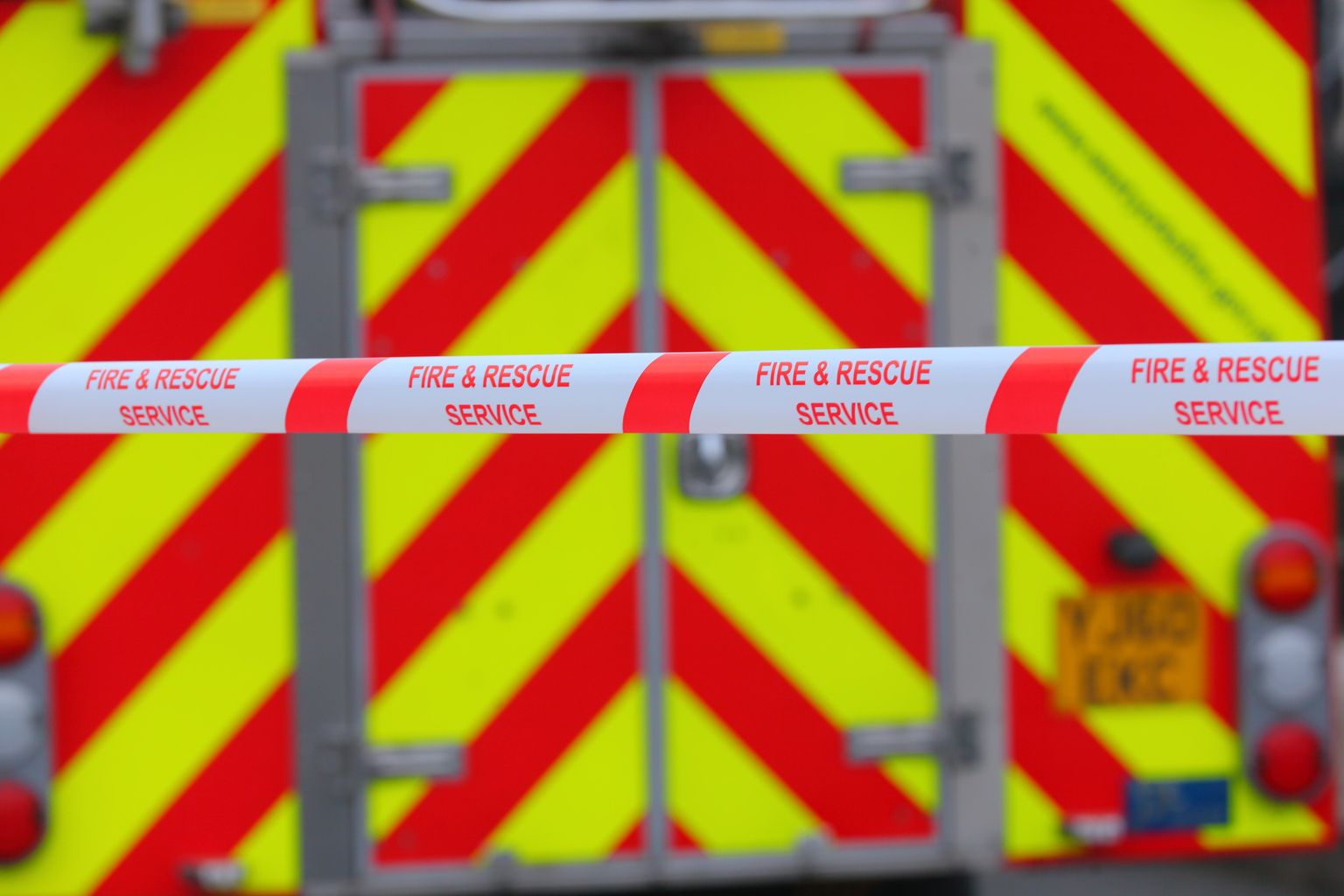 Fire causing delays on A64 in Leeds