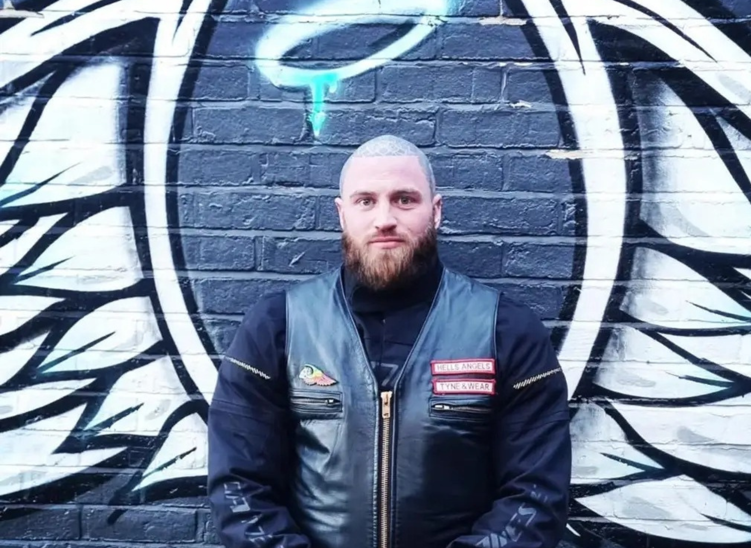 Loving tribute paid to Hells Angels rider killed in North Tyneside ...