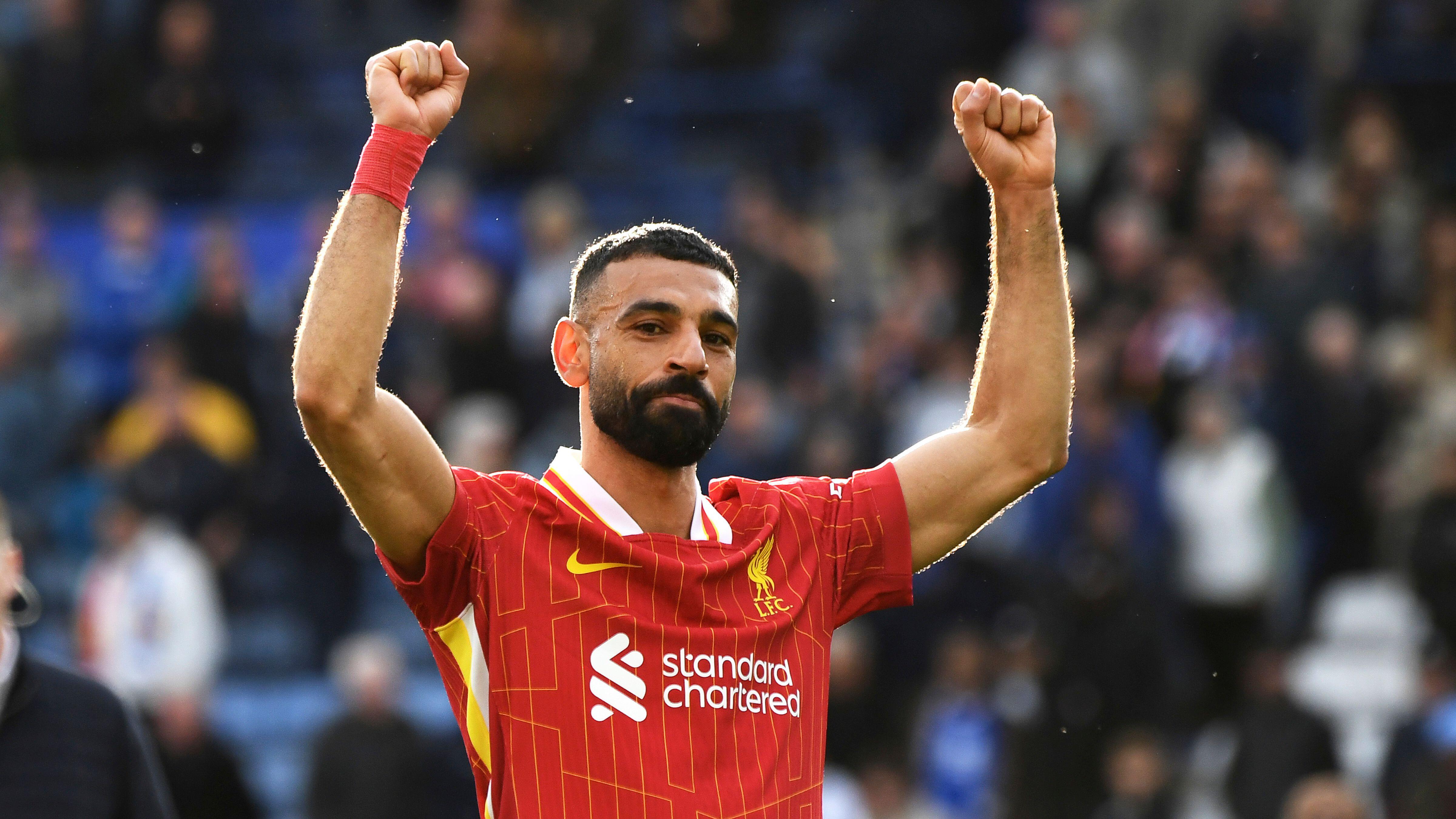 Liverpool look to confirm Premier League title