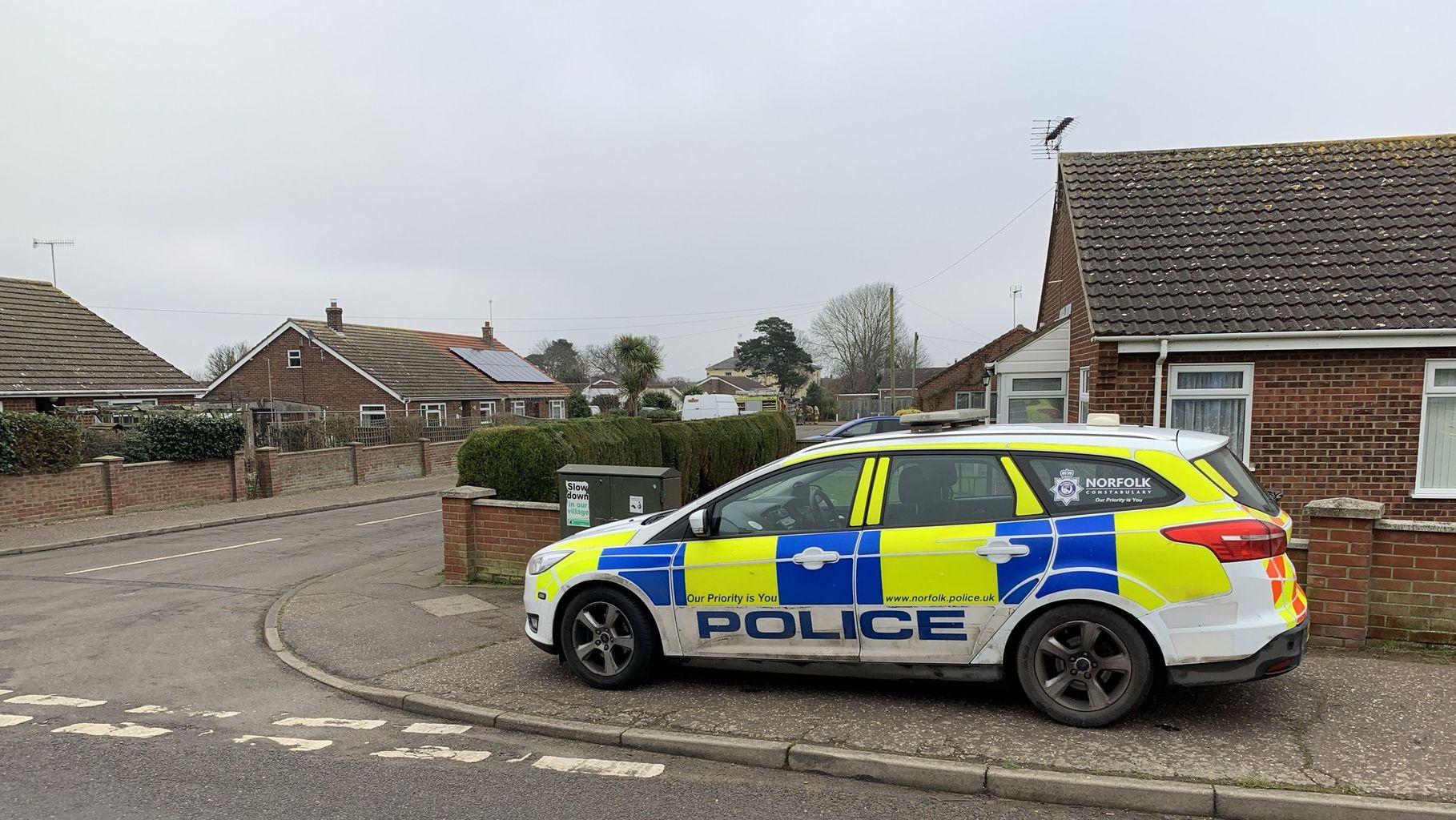 Man charged after reports of aggressive behaviour in Dereham