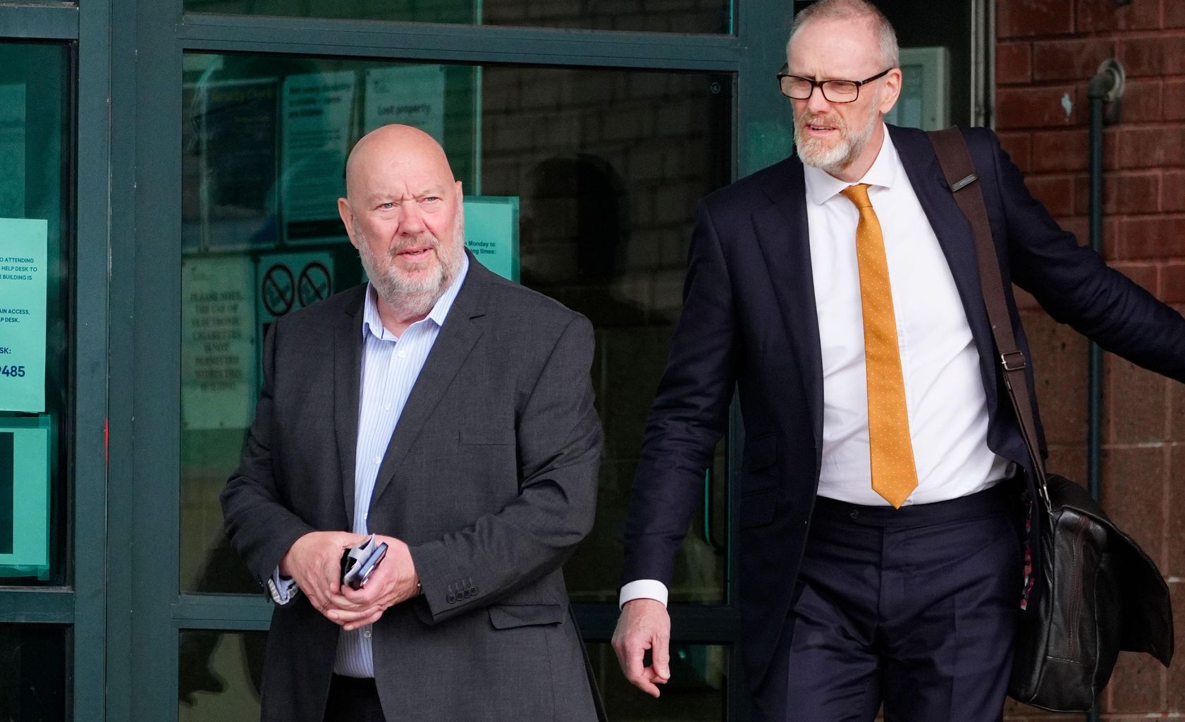 Trial dates set for former Liverpool Mayor Joe Anderson and 11 others