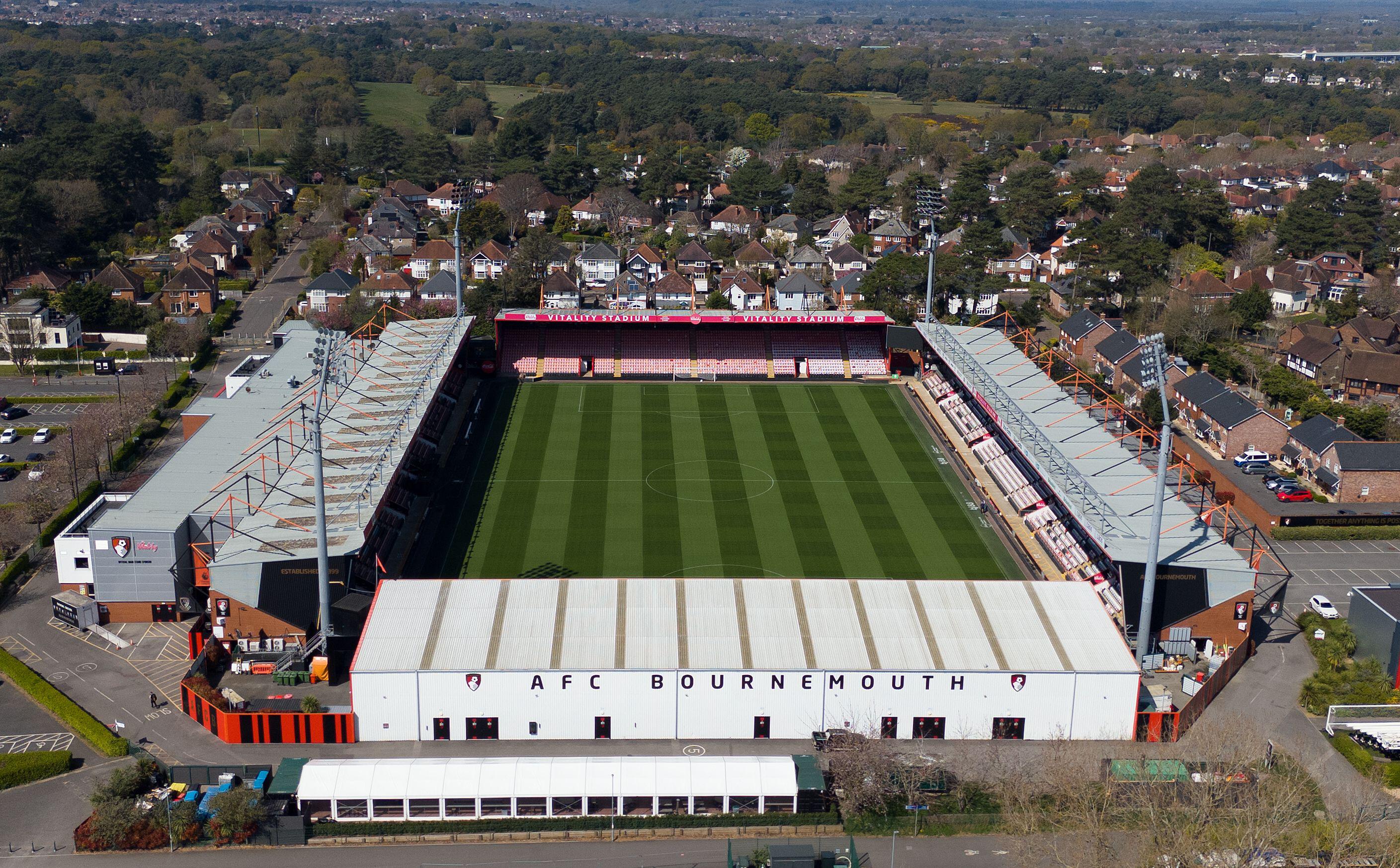 AFC Bournemouth take ownership of Vitality Stadium