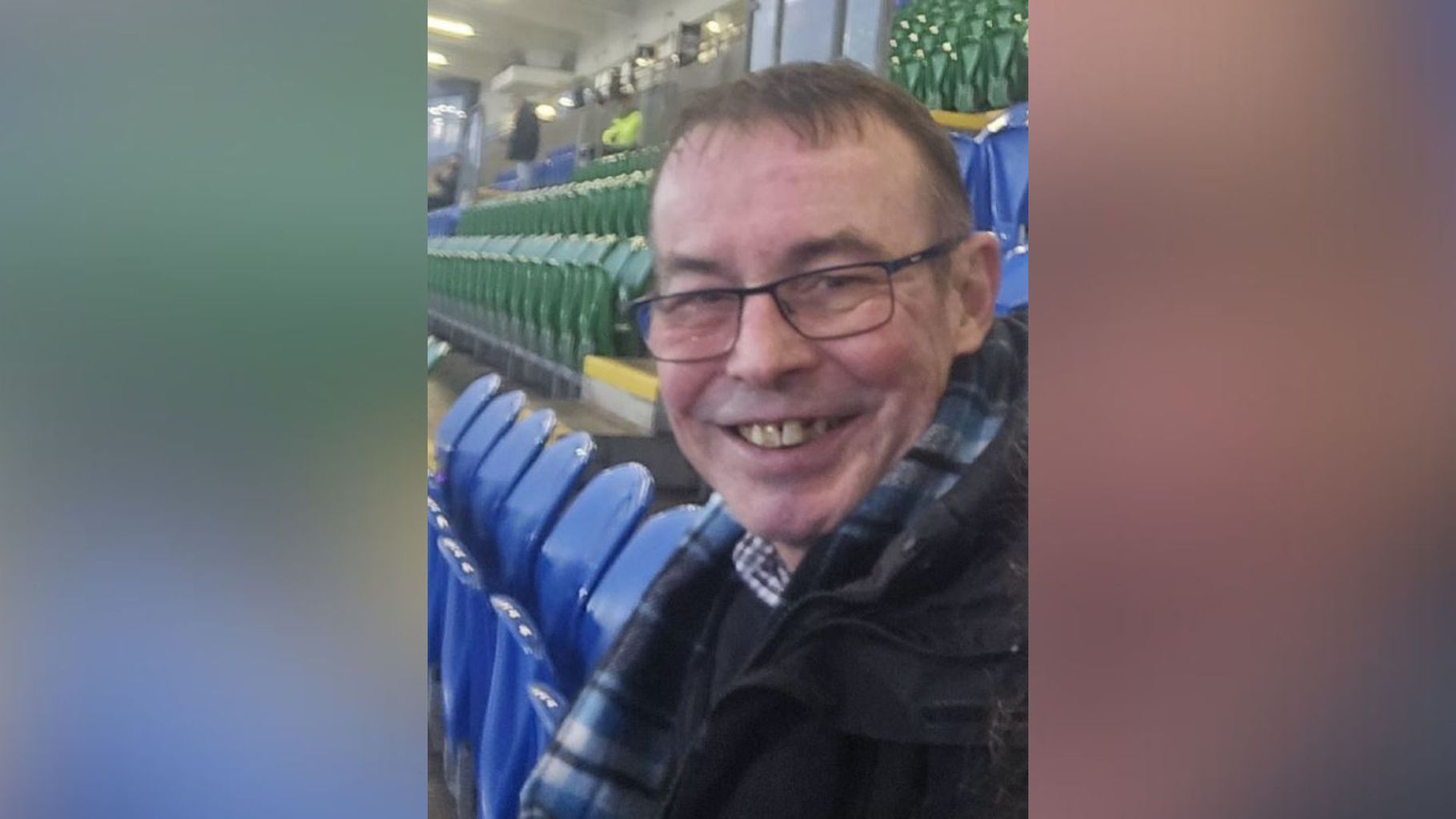 Police appeal to trace missing Greenock man